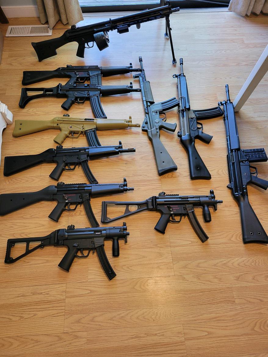 Few of my Roller Clones | Scrolller