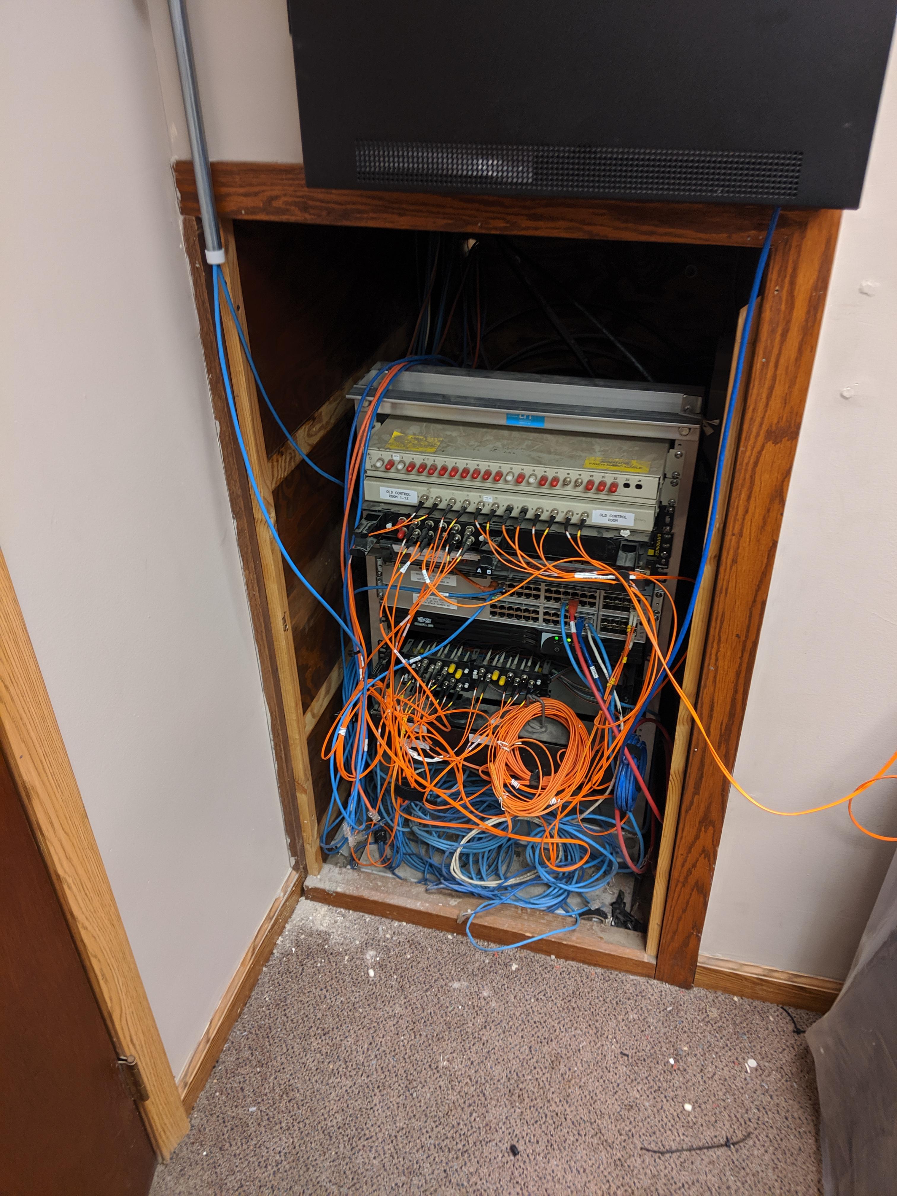 Fiber Gore | Scrolller