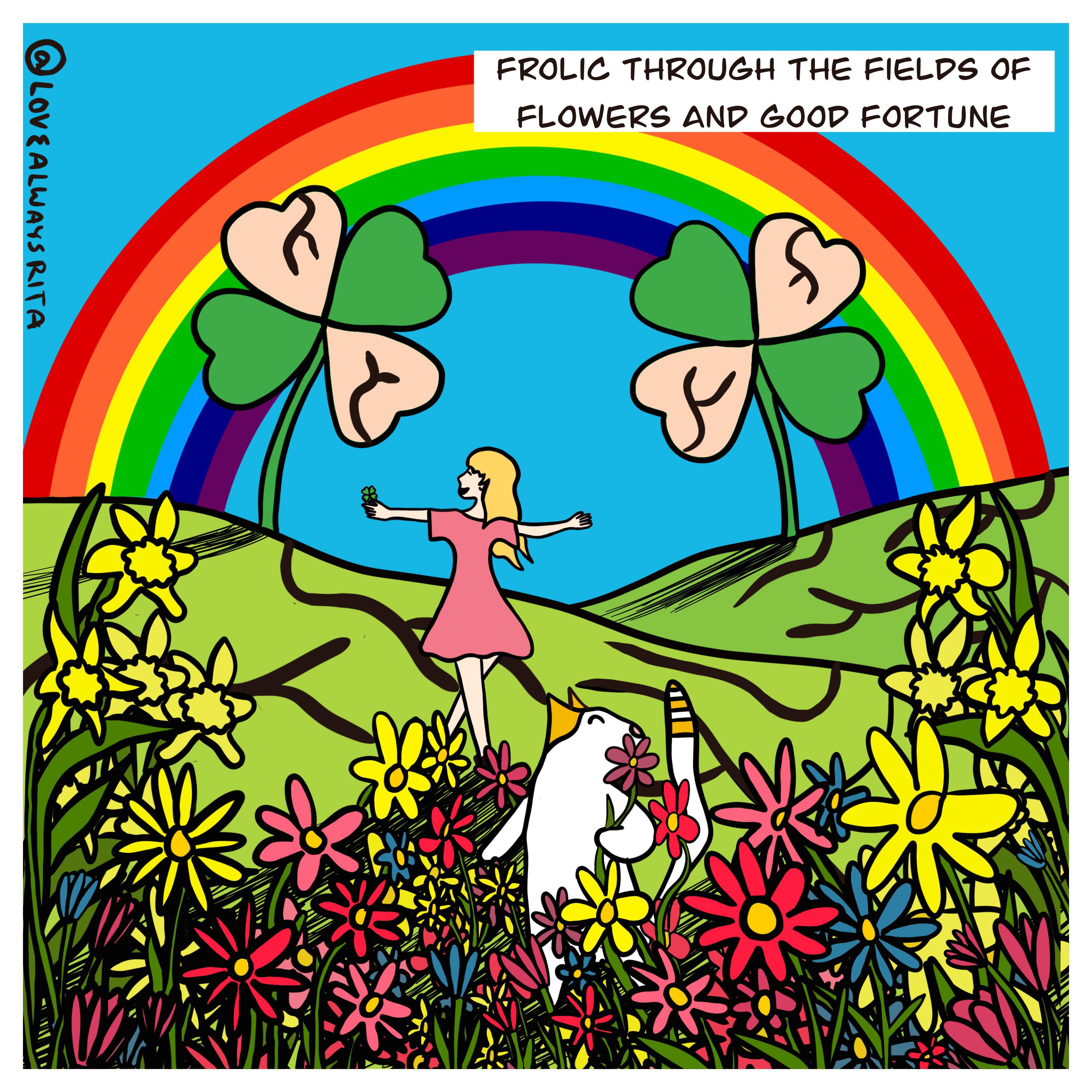 Field of Dreams [OC] | Scrolller