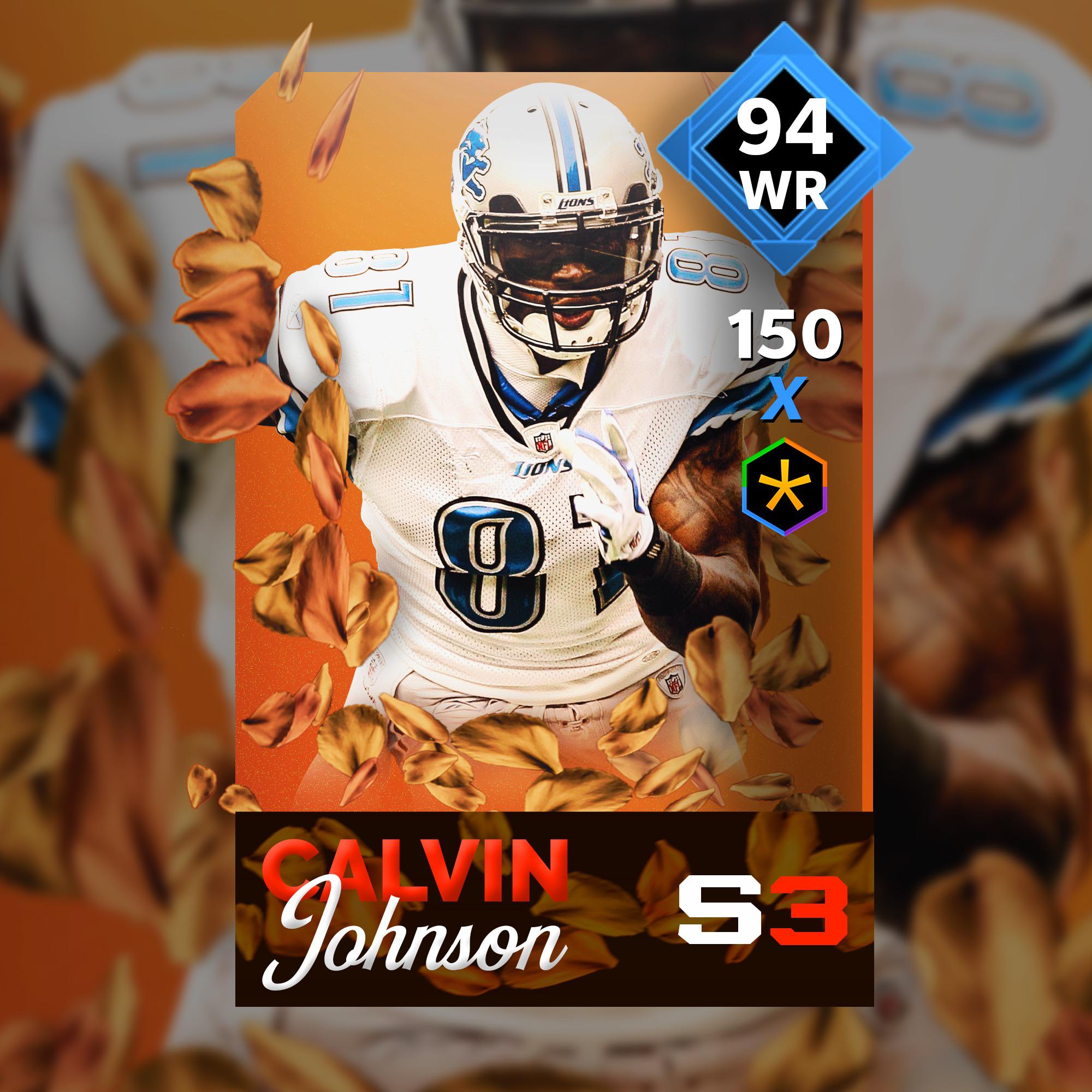 Field of Feast S3 Calvin Johnson | Scrolller