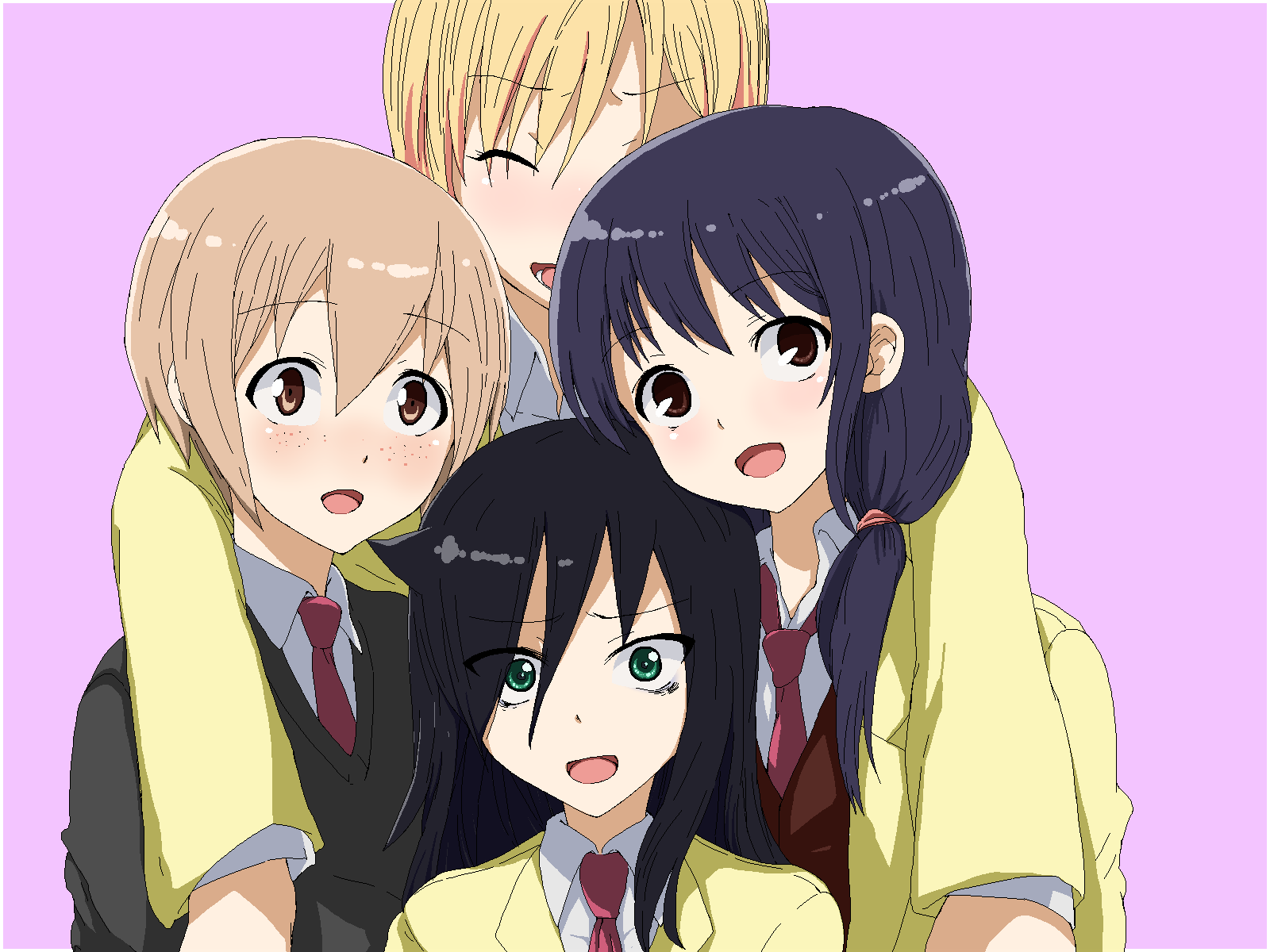 Field trip Watagirls | Scrolller