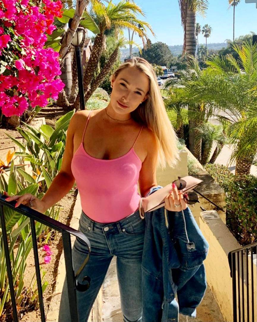 Fierce look on her face | Scrolller