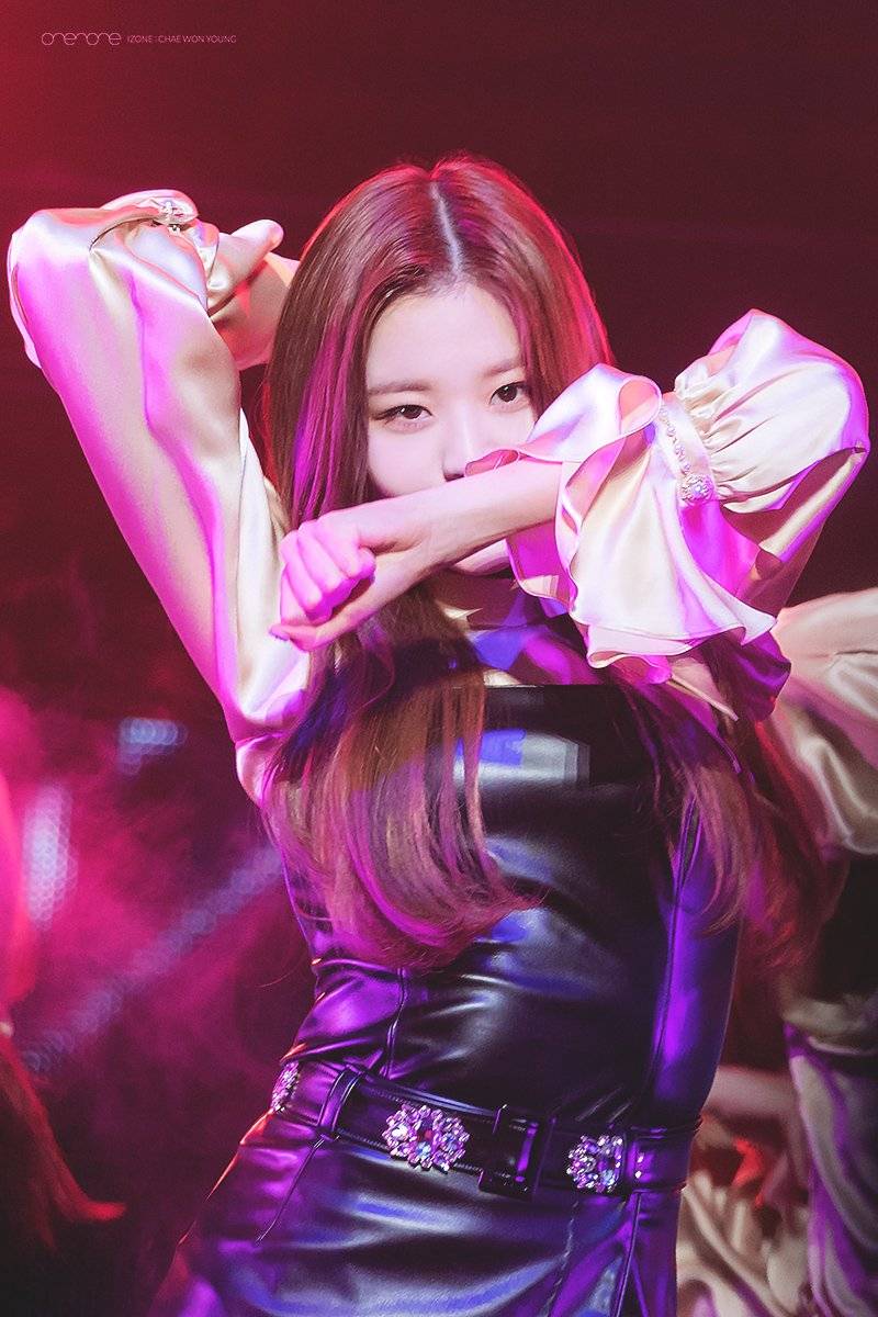 Fierce Wonyoung | Scrolller