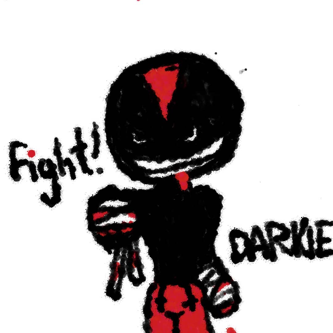 FIGHT! Cover Fan Art | Scrolller