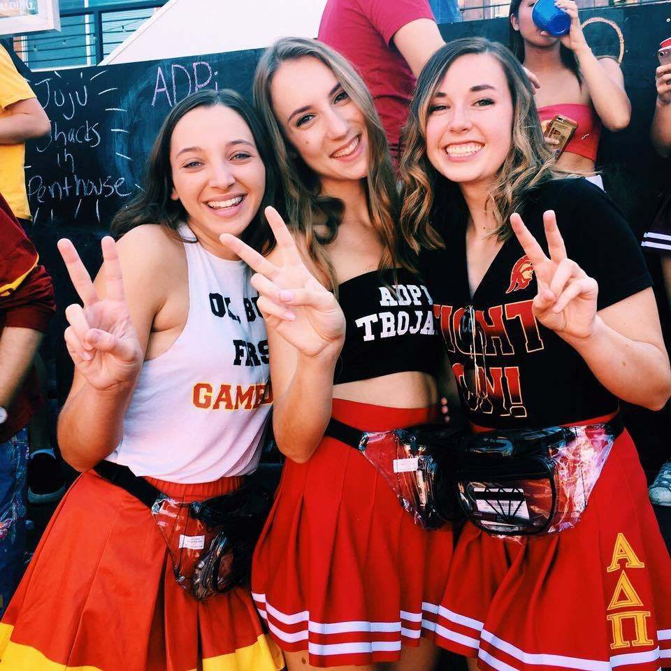 Fight on! | Scrolller