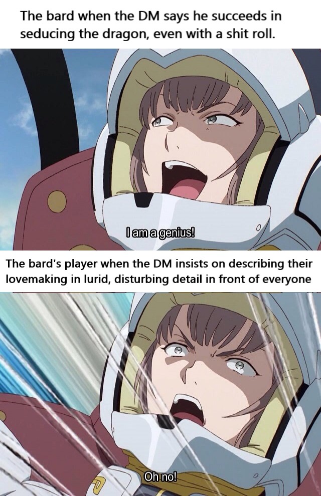 Fight perversion with perversion | Scrolller