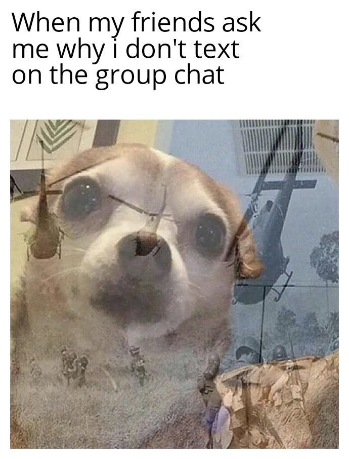 *fights flashback intensifies* | Scrolller