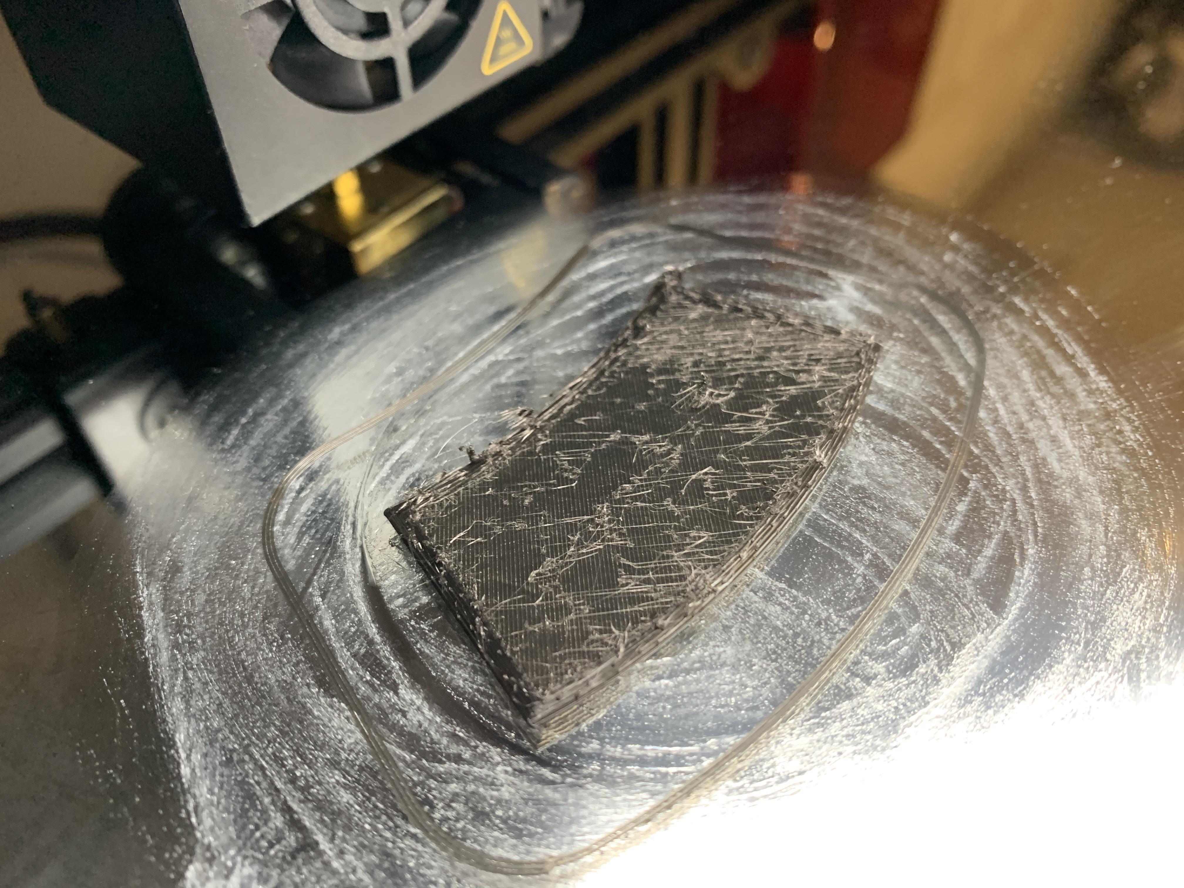 Filament “feeding” issue. Explained in comments. CR10 | Scrolller