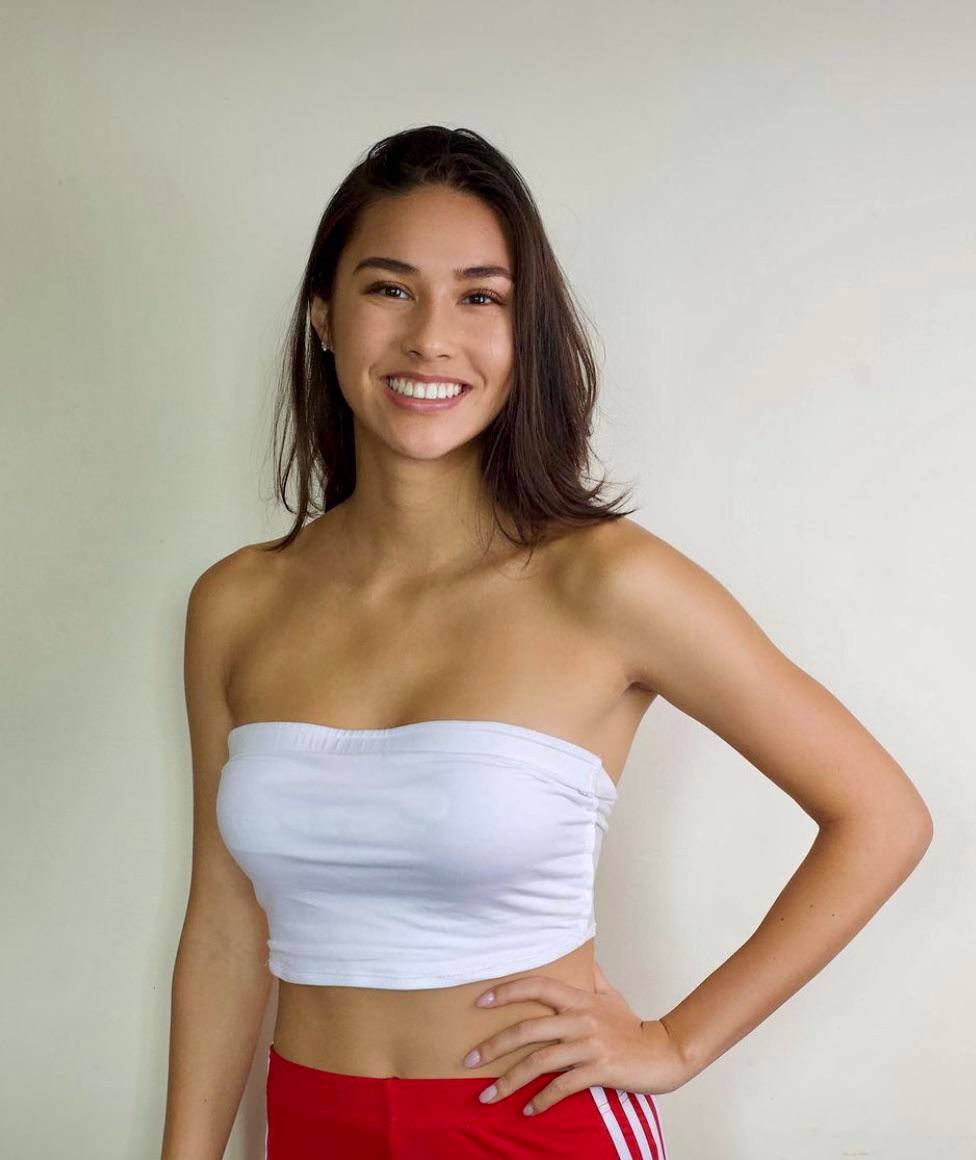 Filipina / Native American / German / French | Scrolller