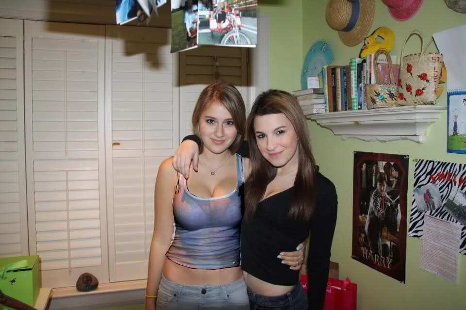 Bosom buddies | Scrolller