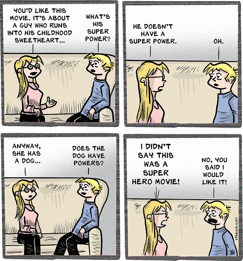 Film Pitch | Scrolller