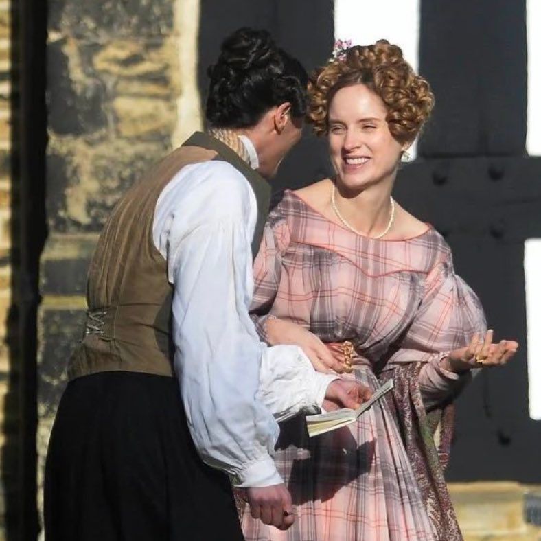 Filming for 'Gentleman Jack' Season 2 has begun! | Scrolller