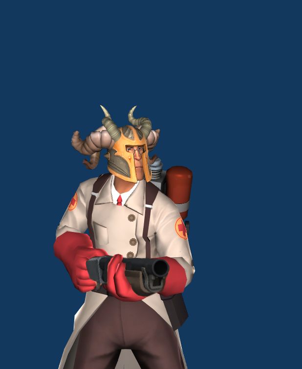 Final Boss Medic | Scrolller