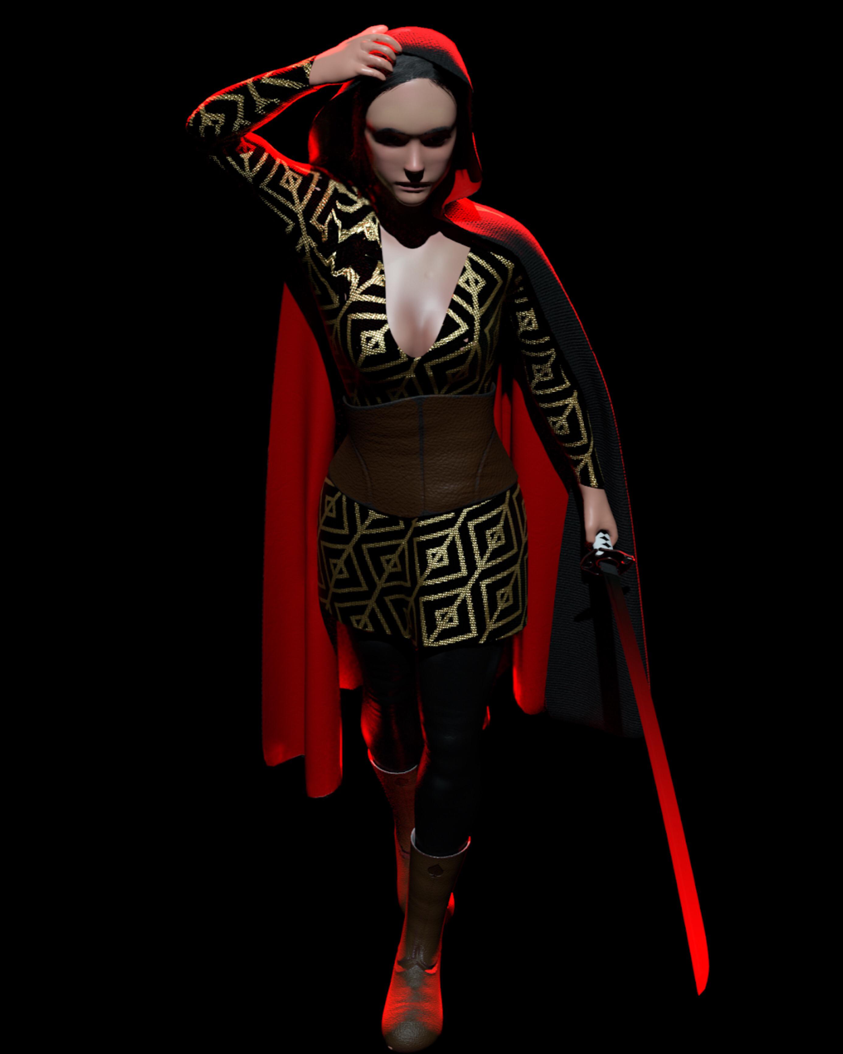 Final render | Scrolller