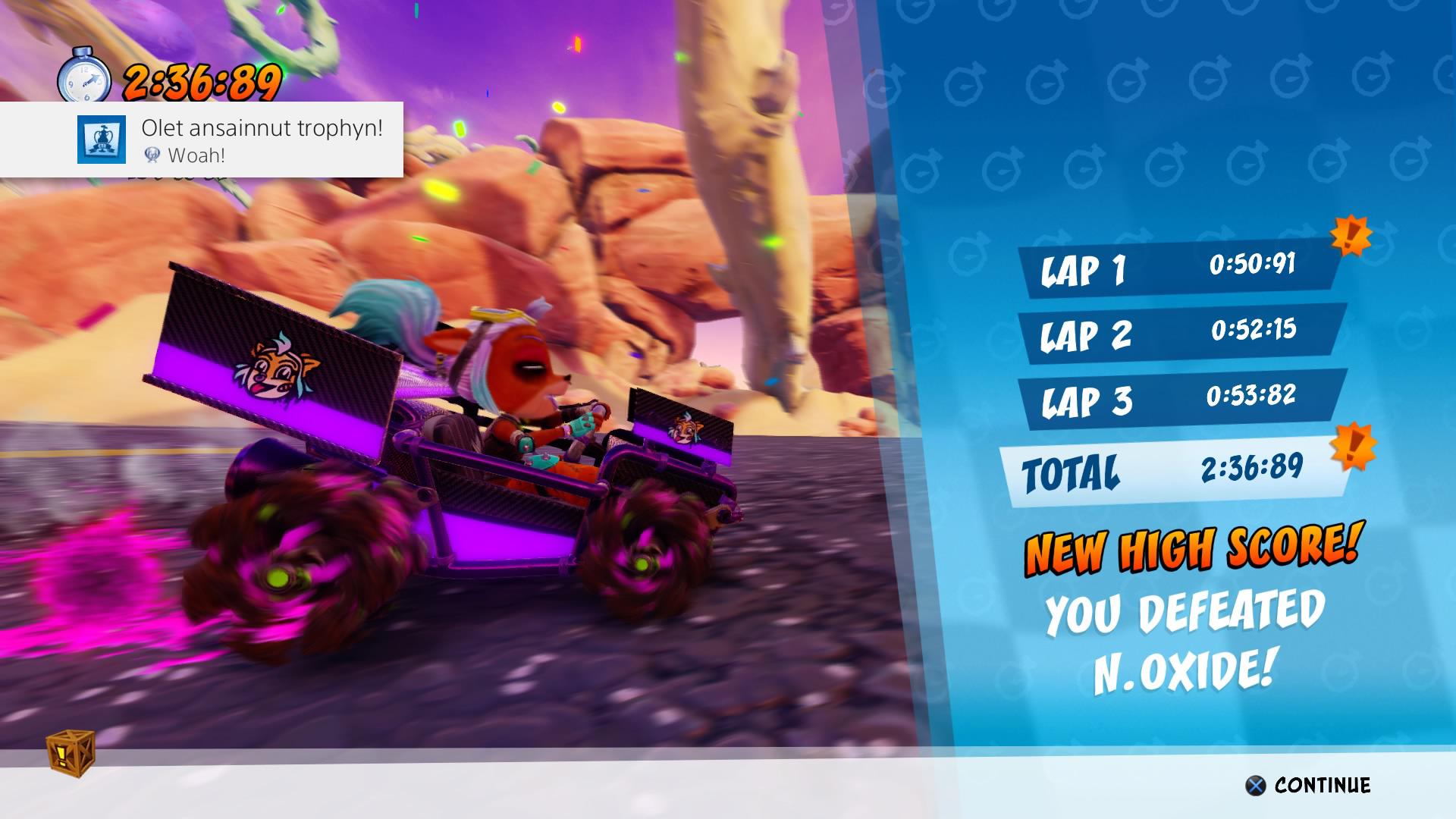 Finally... 100% achievements 😍 | Scrolller