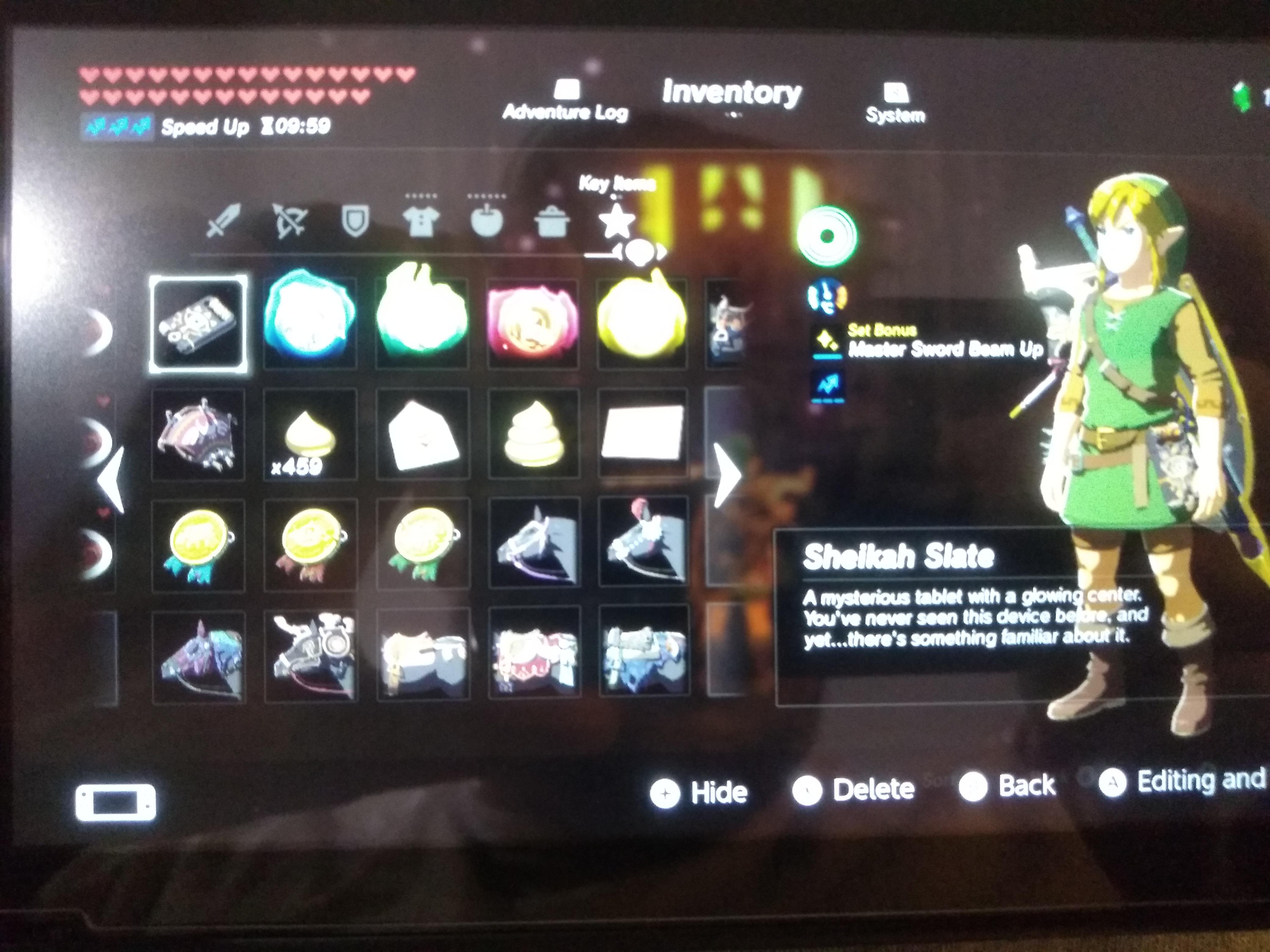 Finally 100% BOTW after +240 hours of playtime! | Scrolller