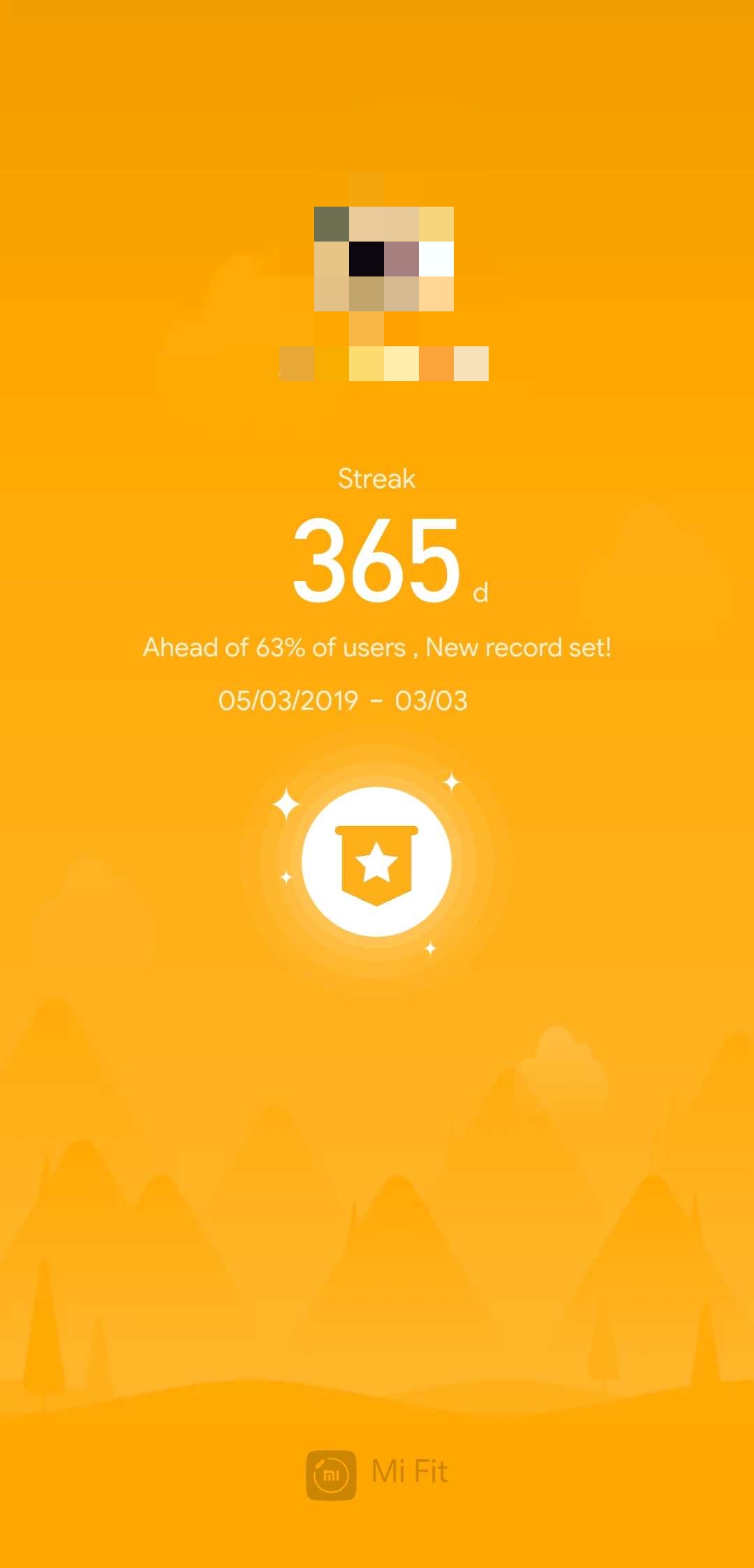 Finally!!!! 365 Days Streak. | Scrolller