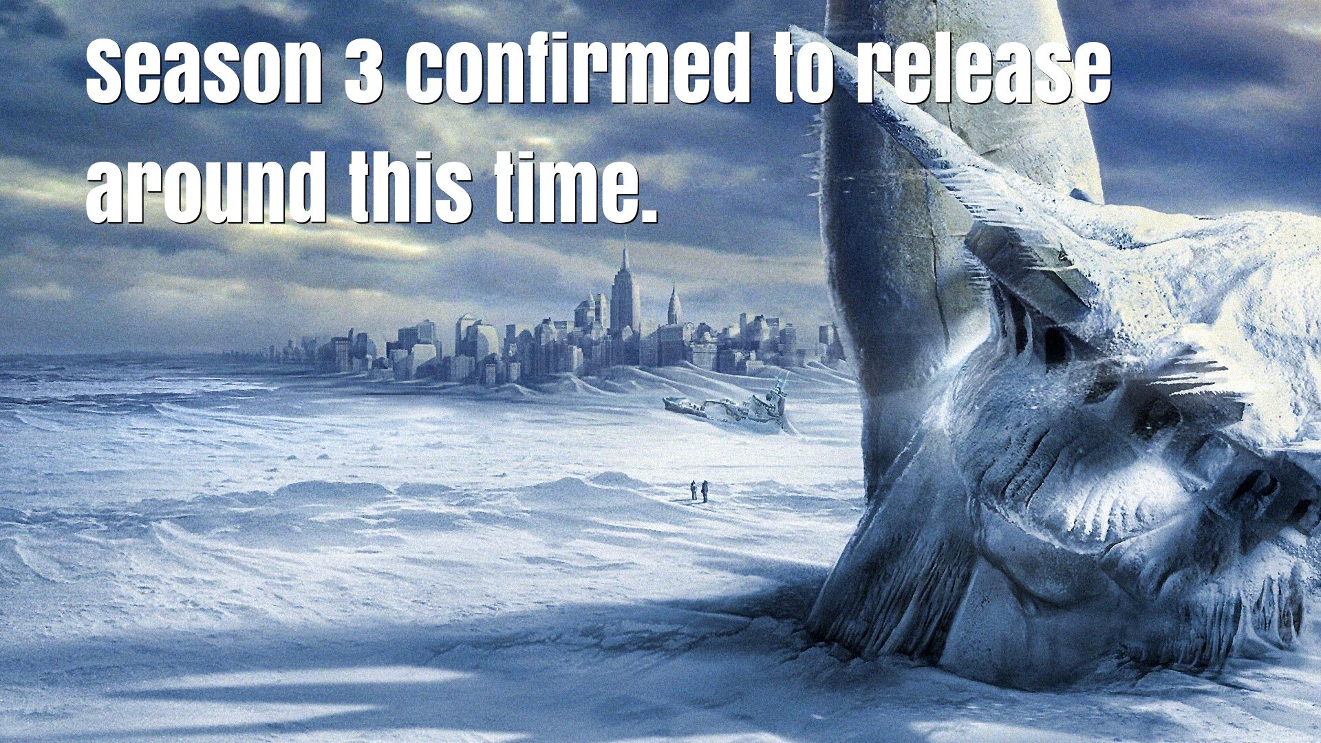 Finally, a legit release date! | Scrolller