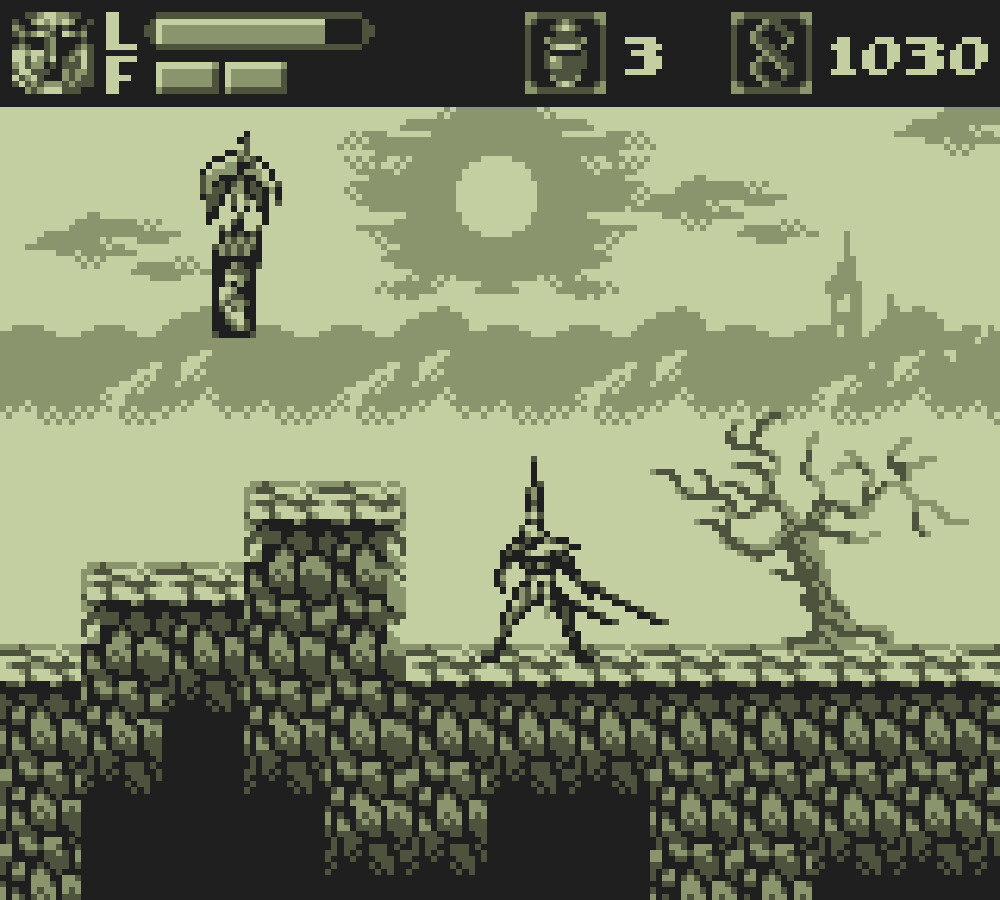 Finally, a port for Gameboy! | Scrolller