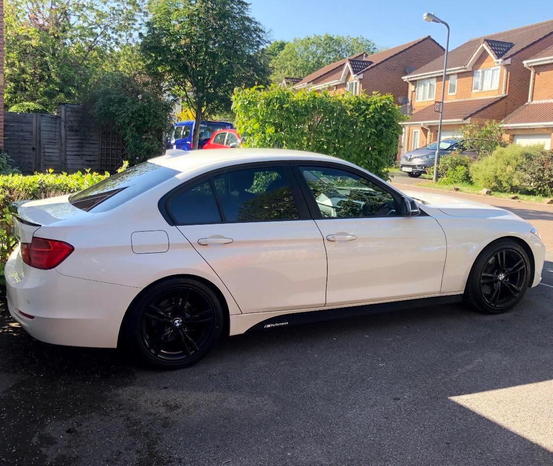 Finally a proud owner of an F30! (328i) First mods to do? | Scrolller