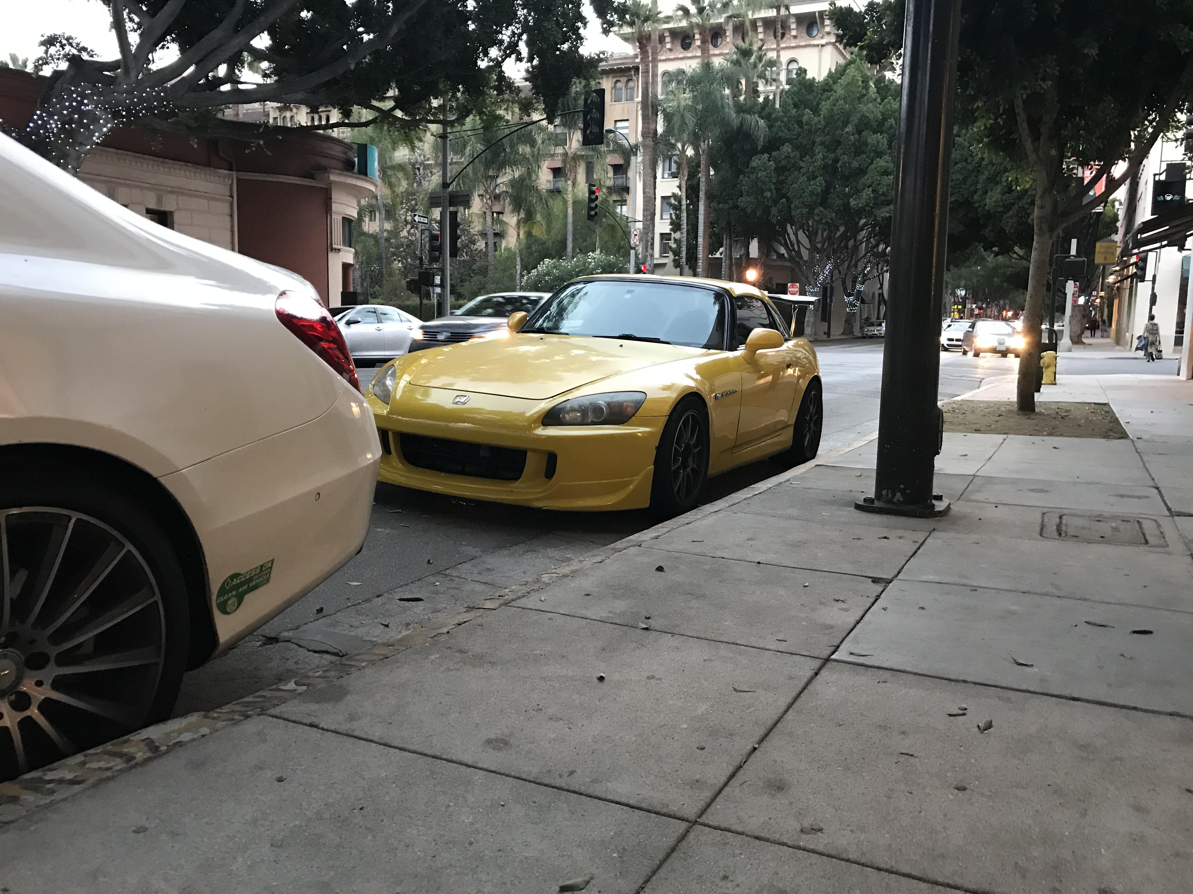 Finally a S2000 owner:) | Scrolller