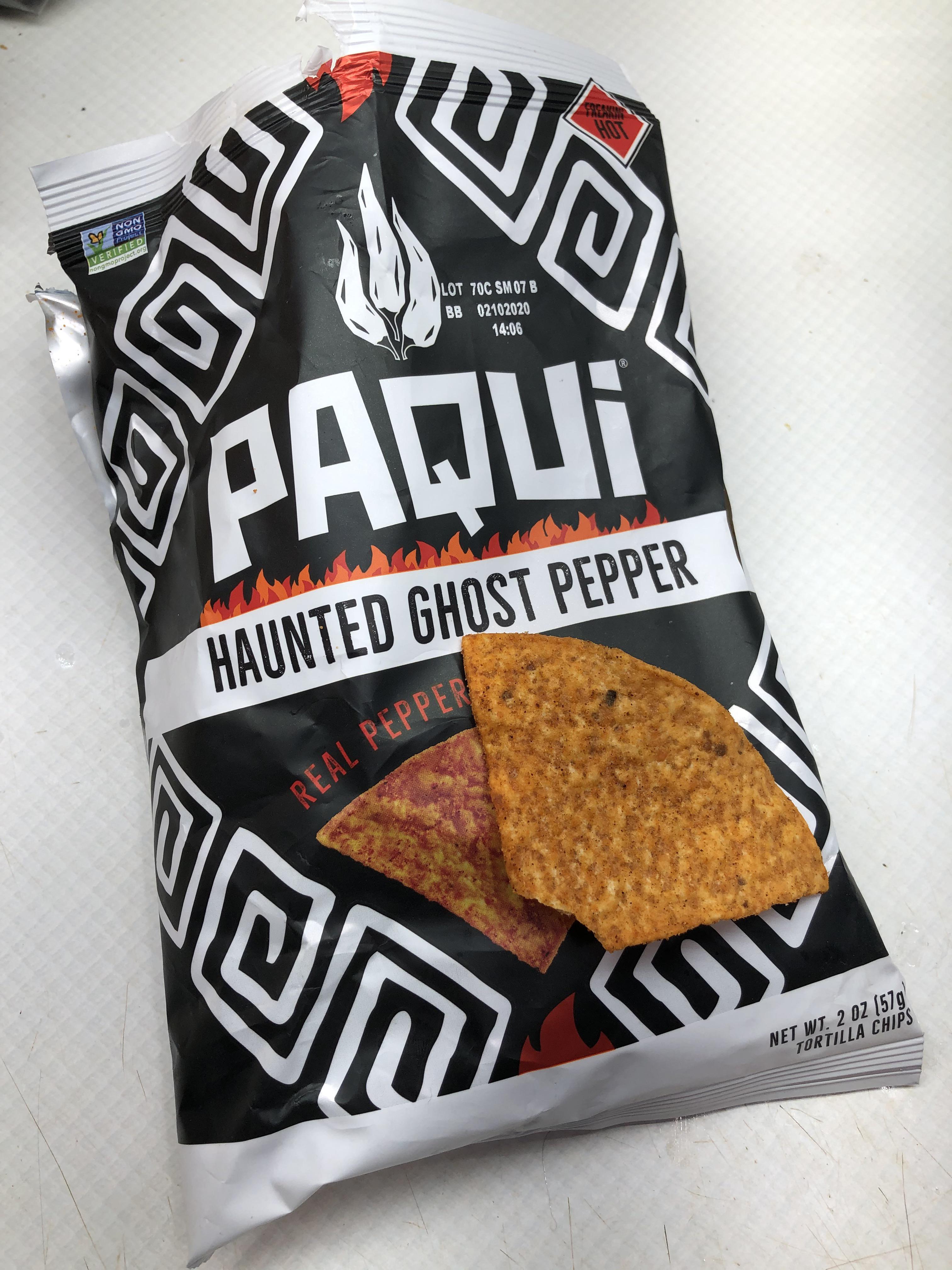 Finally an actually spicy chip on the market. | Scrolller