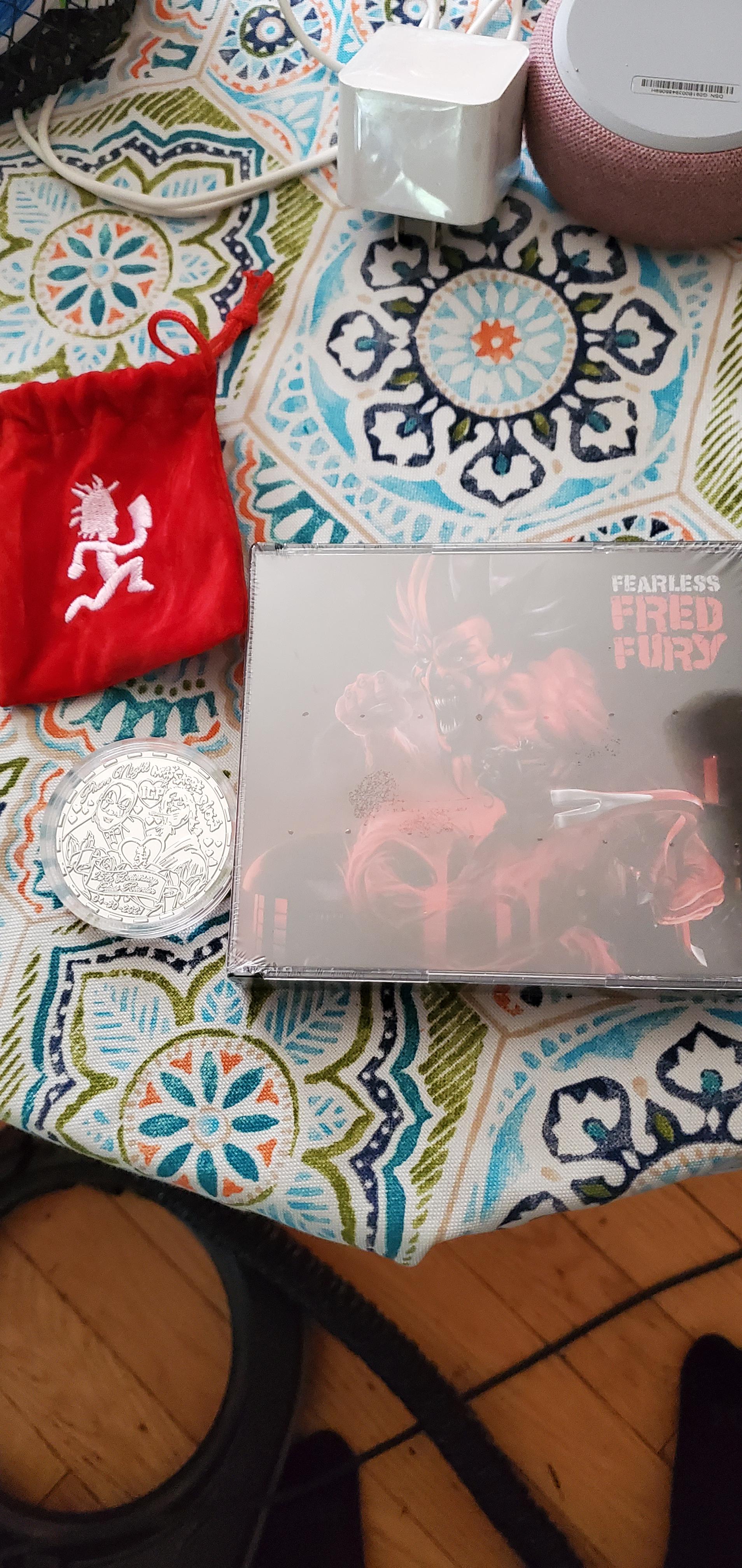 Finally arrived! | Scrolller