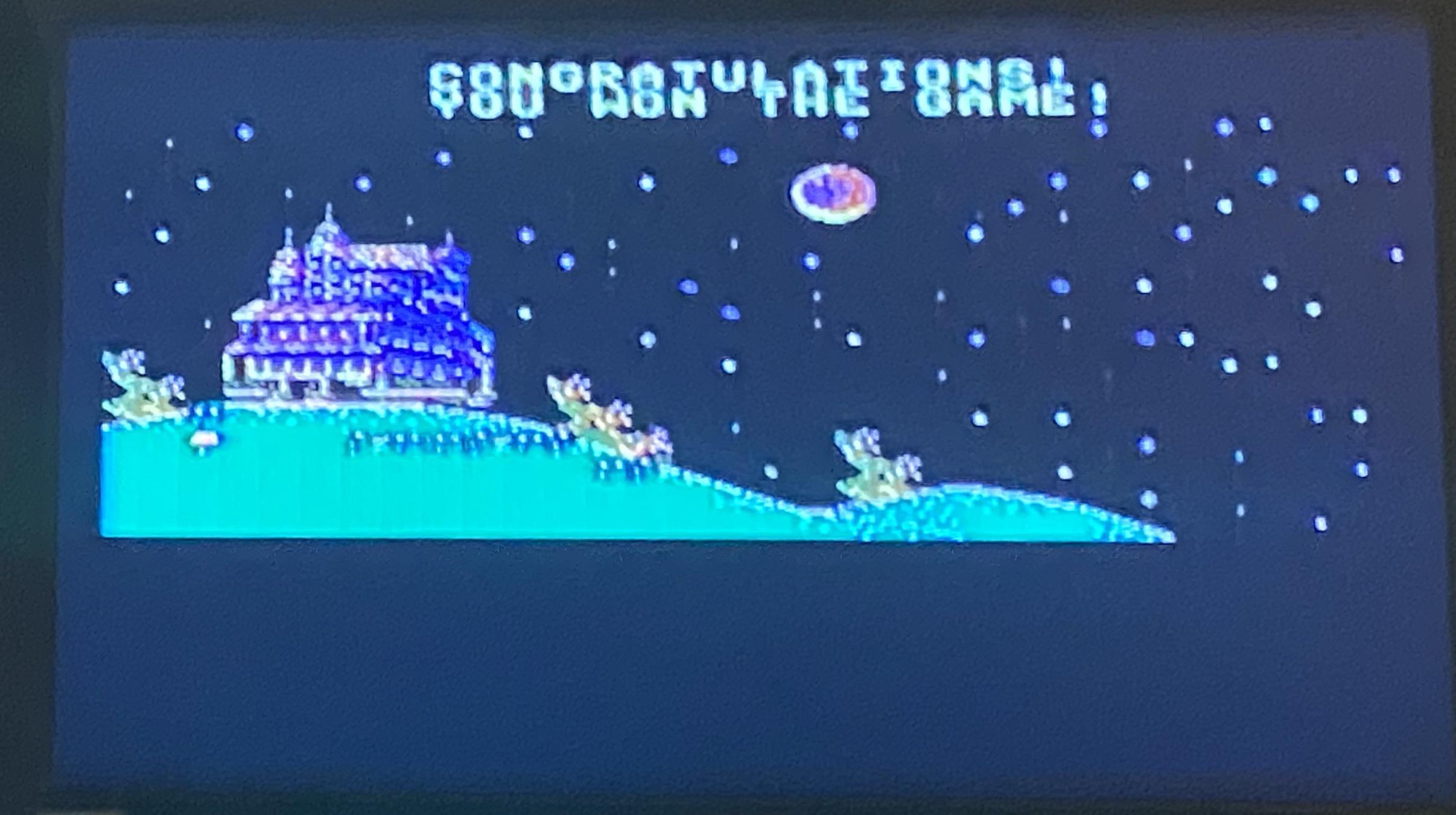 Finally beat Maniac Mansion! | Scrolller