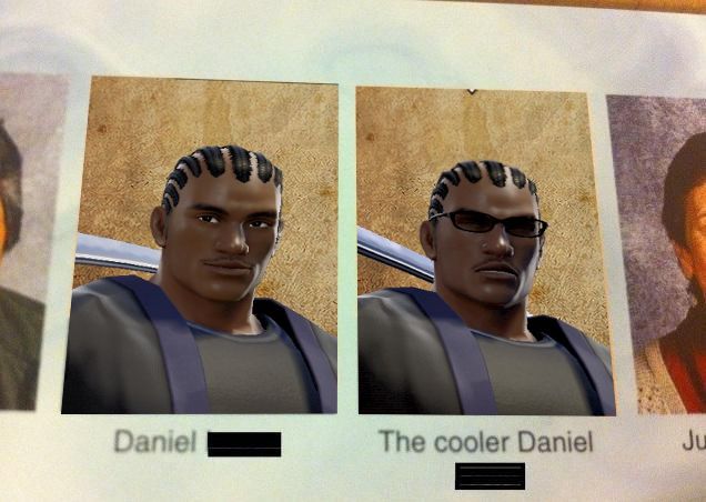 Finally beat the Character Creation mode. | Scrolller