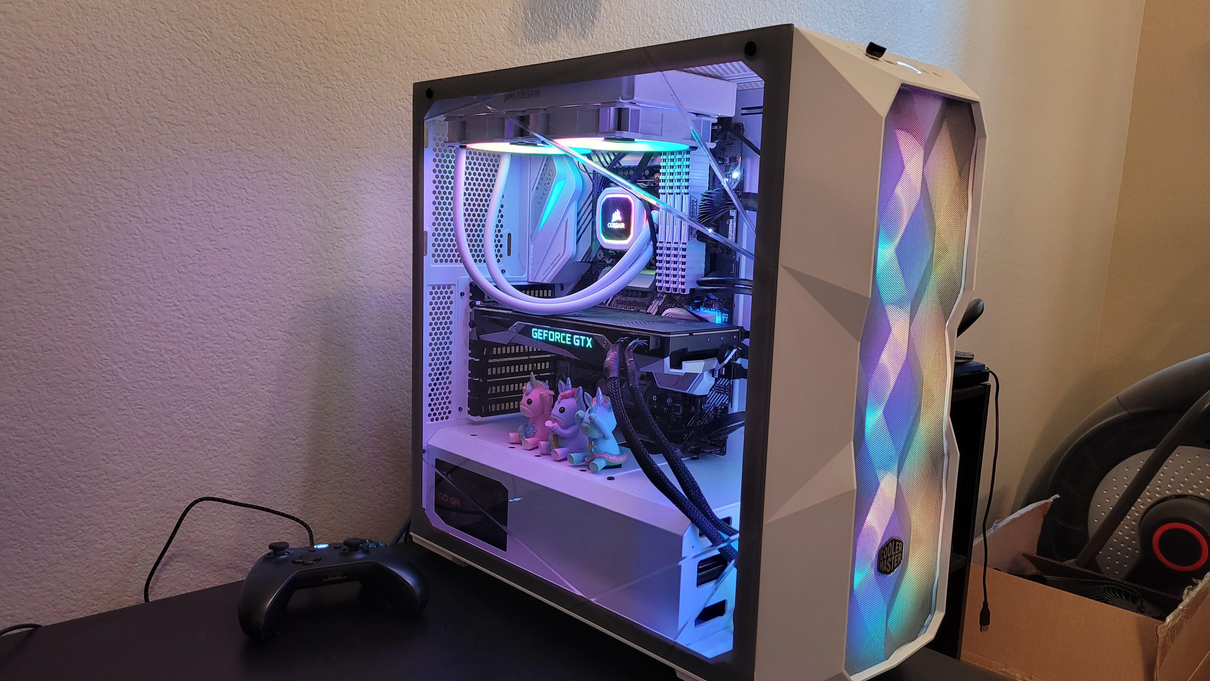 Finally built my new computer! | Scrolller