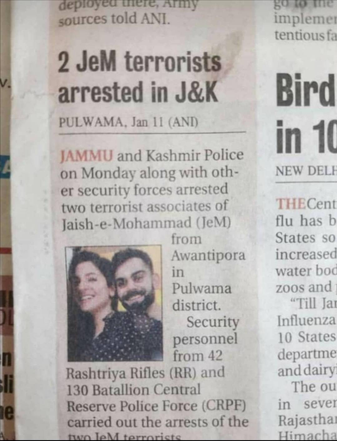 Finally Caught | Scrolller