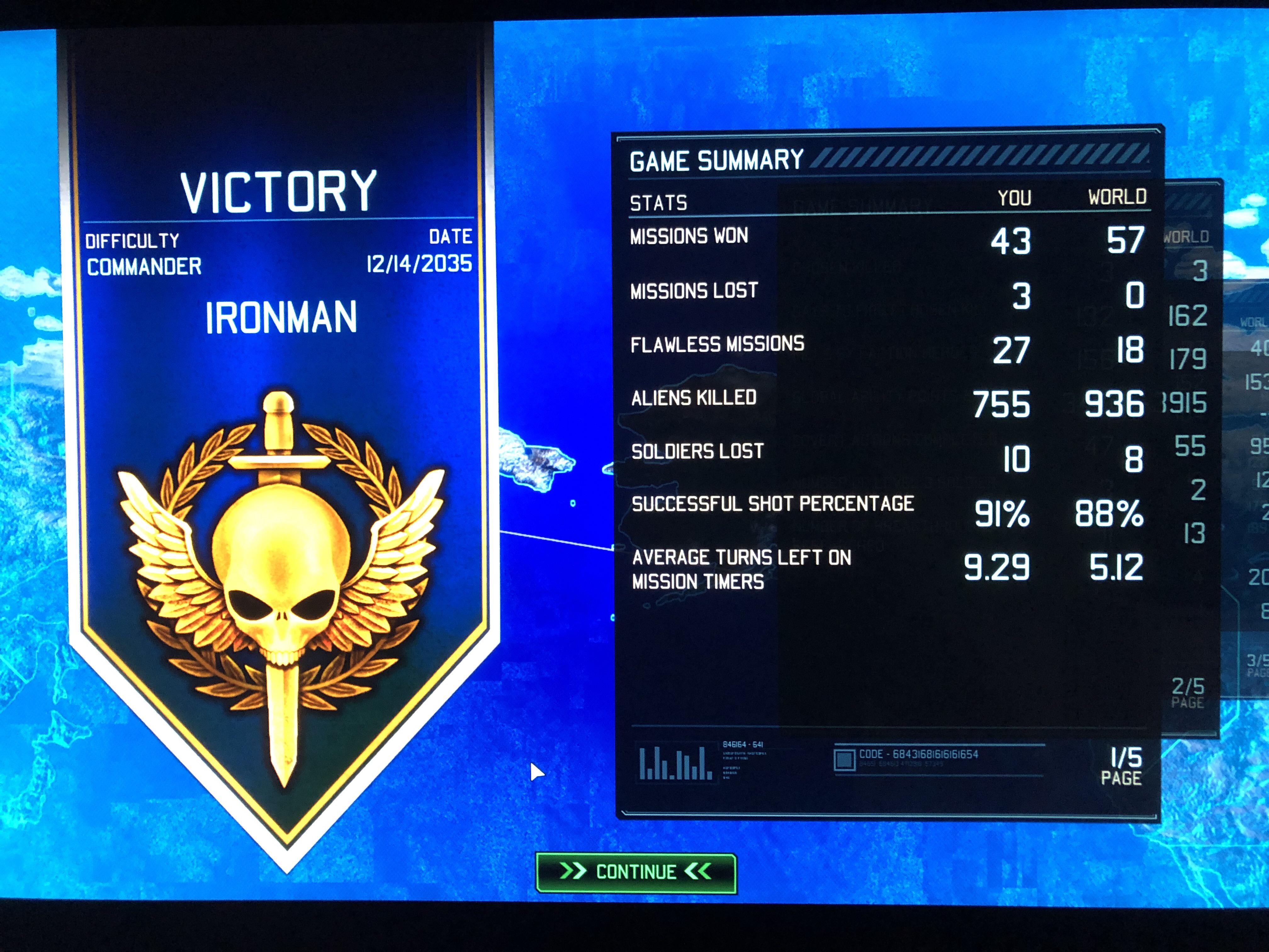 Finally, Commander | Scrolller