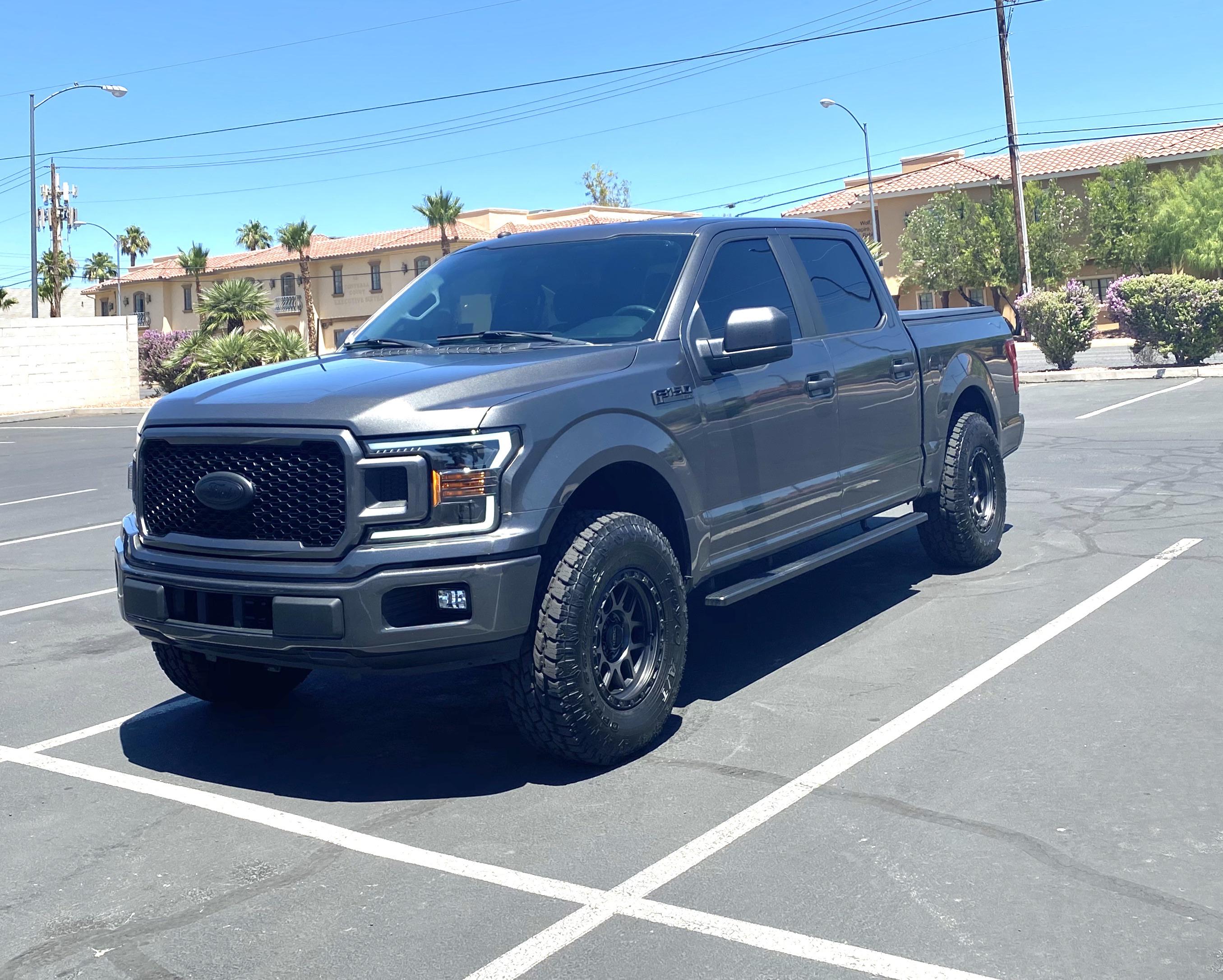 Finally complete after installing the new Headlights | Scrolller