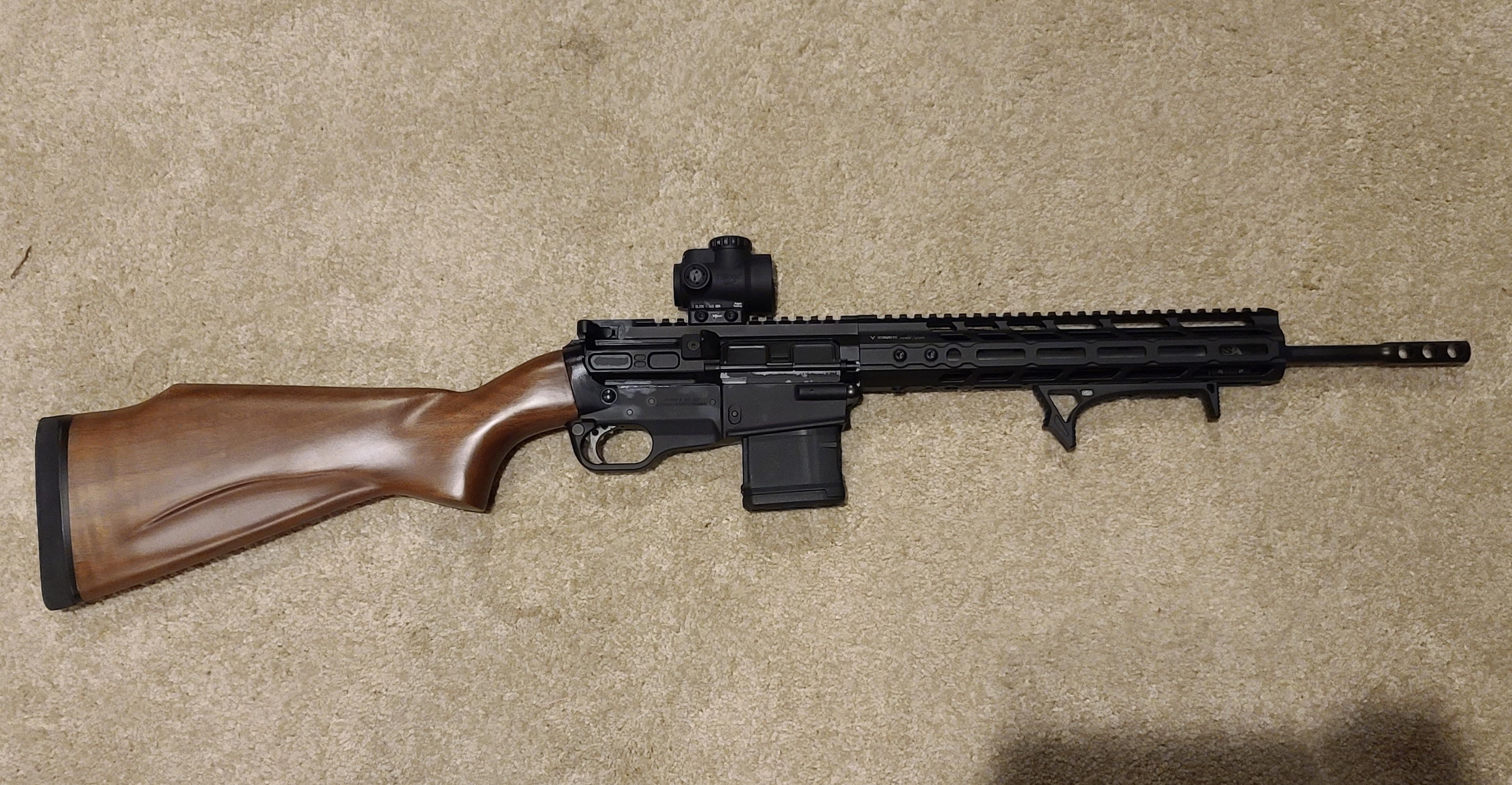 Finally completed my build. | Scrolller