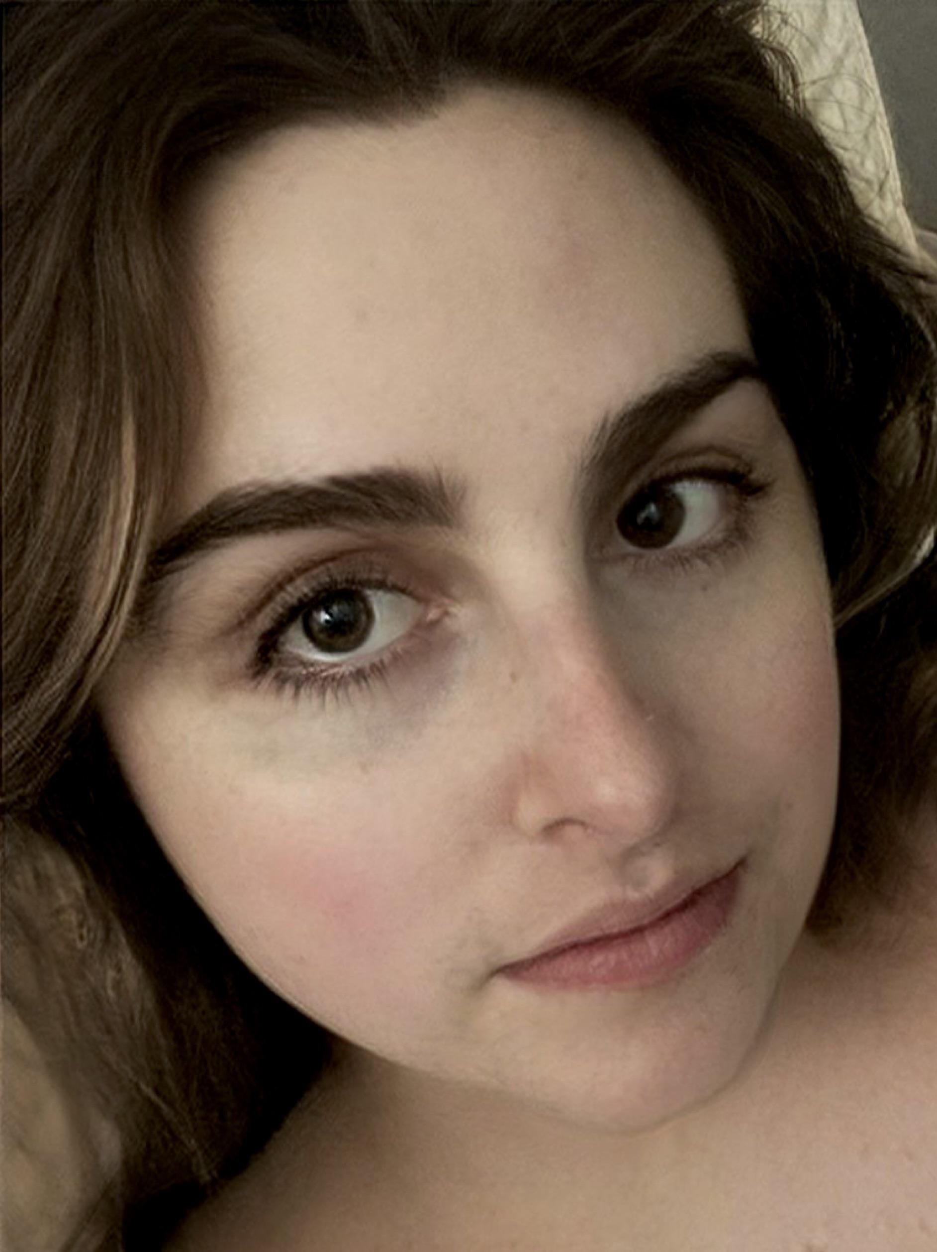 Finally embracing me | Scrolller