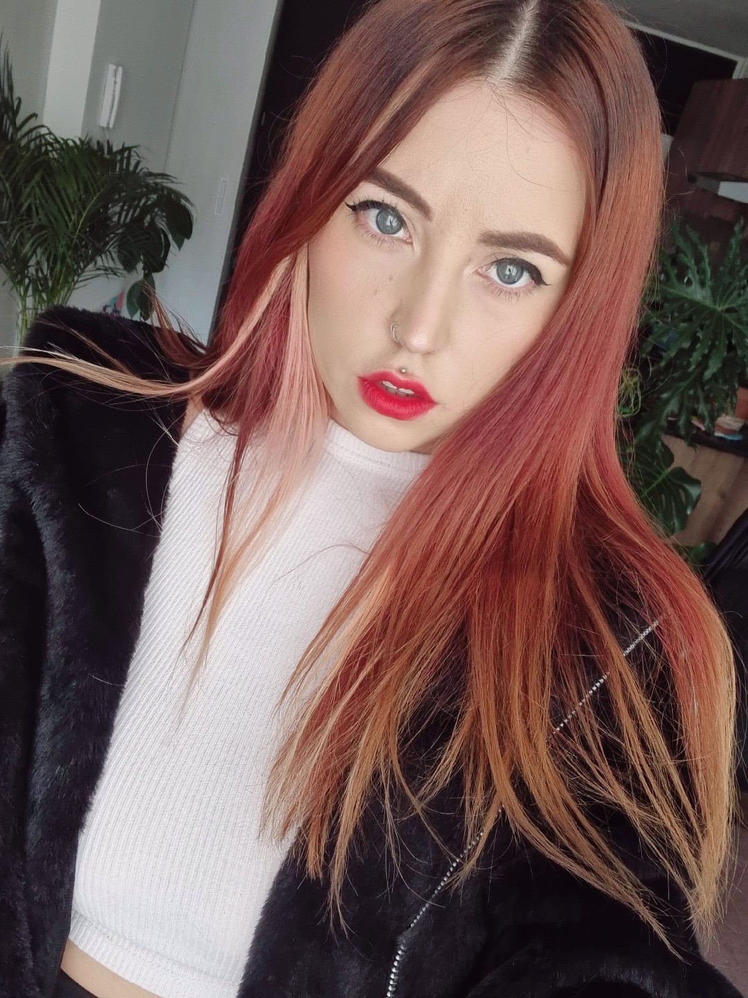 Finally feeling cute 🥺 | Scrolller