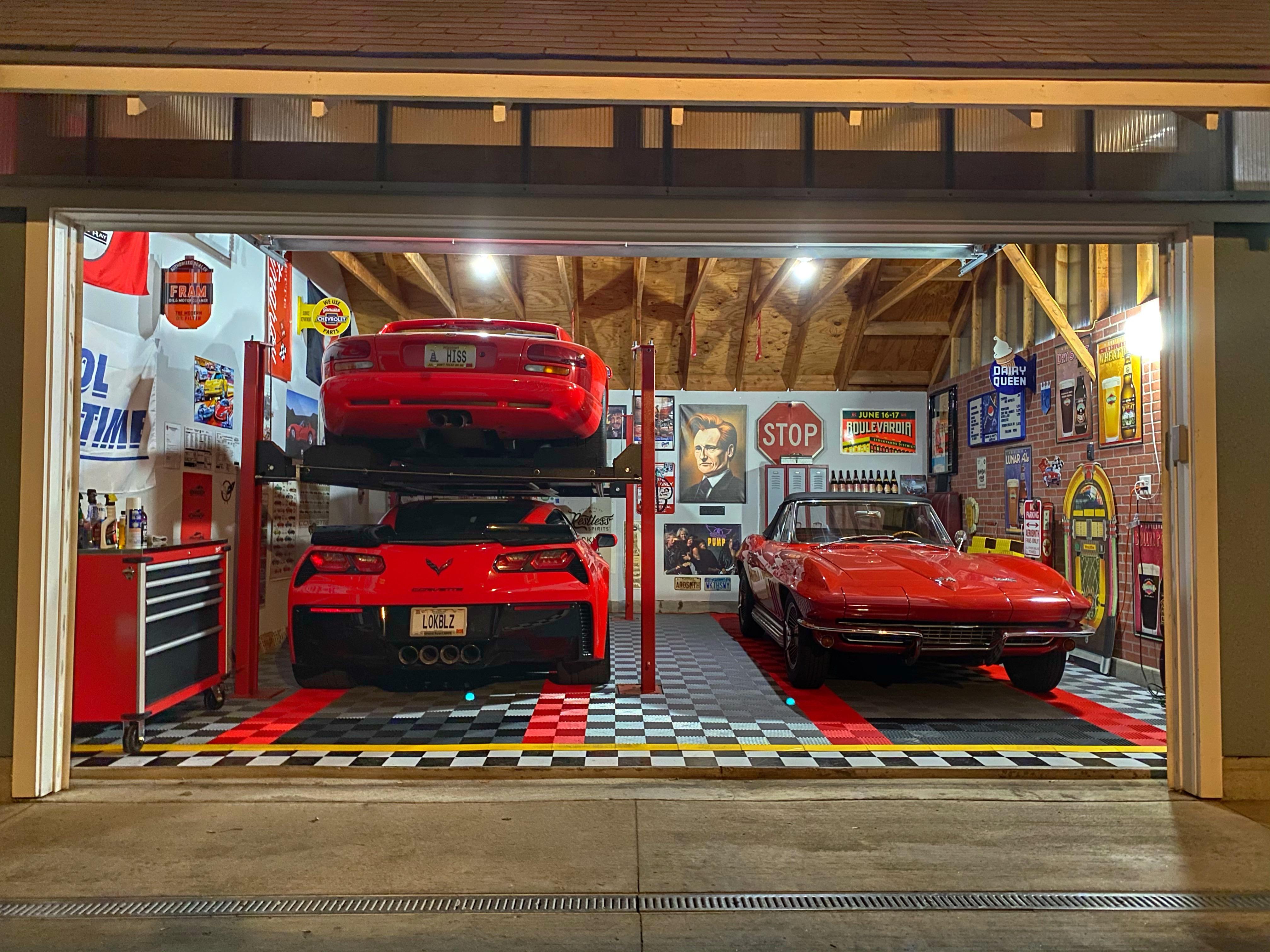 Finally finished my garage | Scrolller