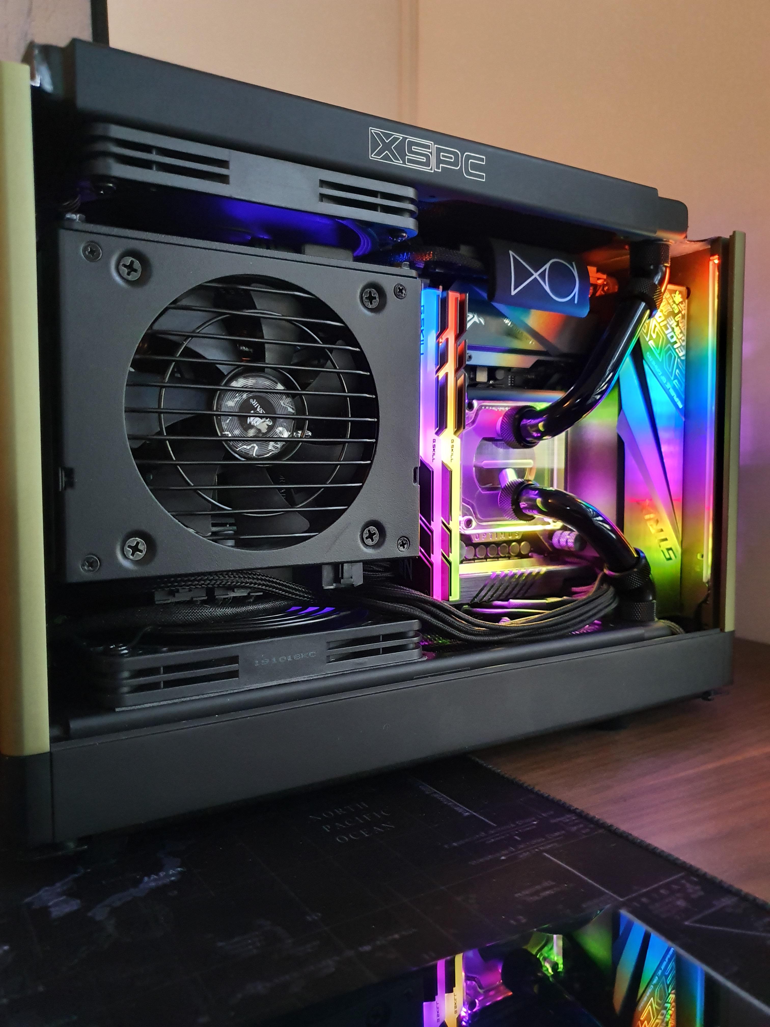 Finally finished my ghost s1. Cant do anything anymore to optimise it. | Scrolller