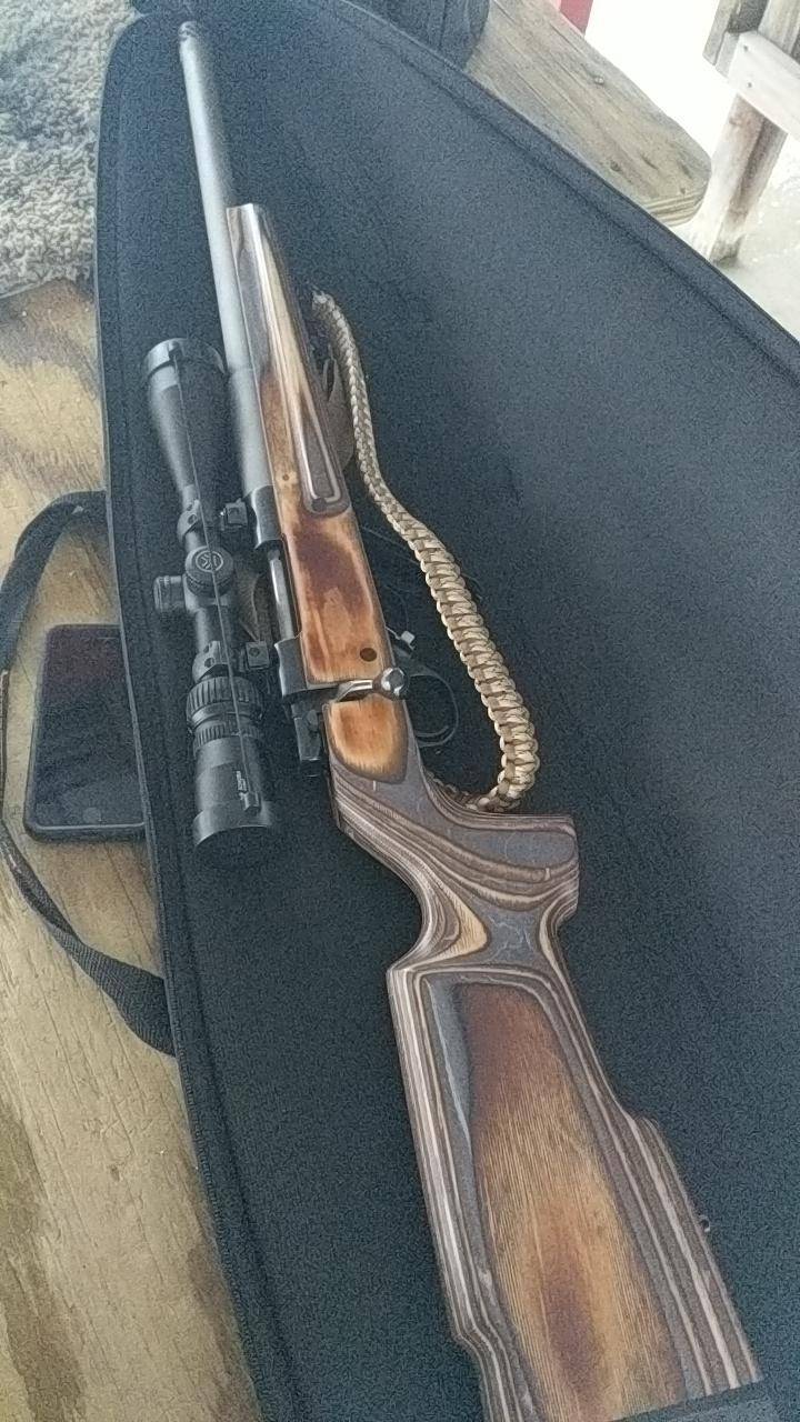 Finally finished my long range build. Thoughts. | Scrolller