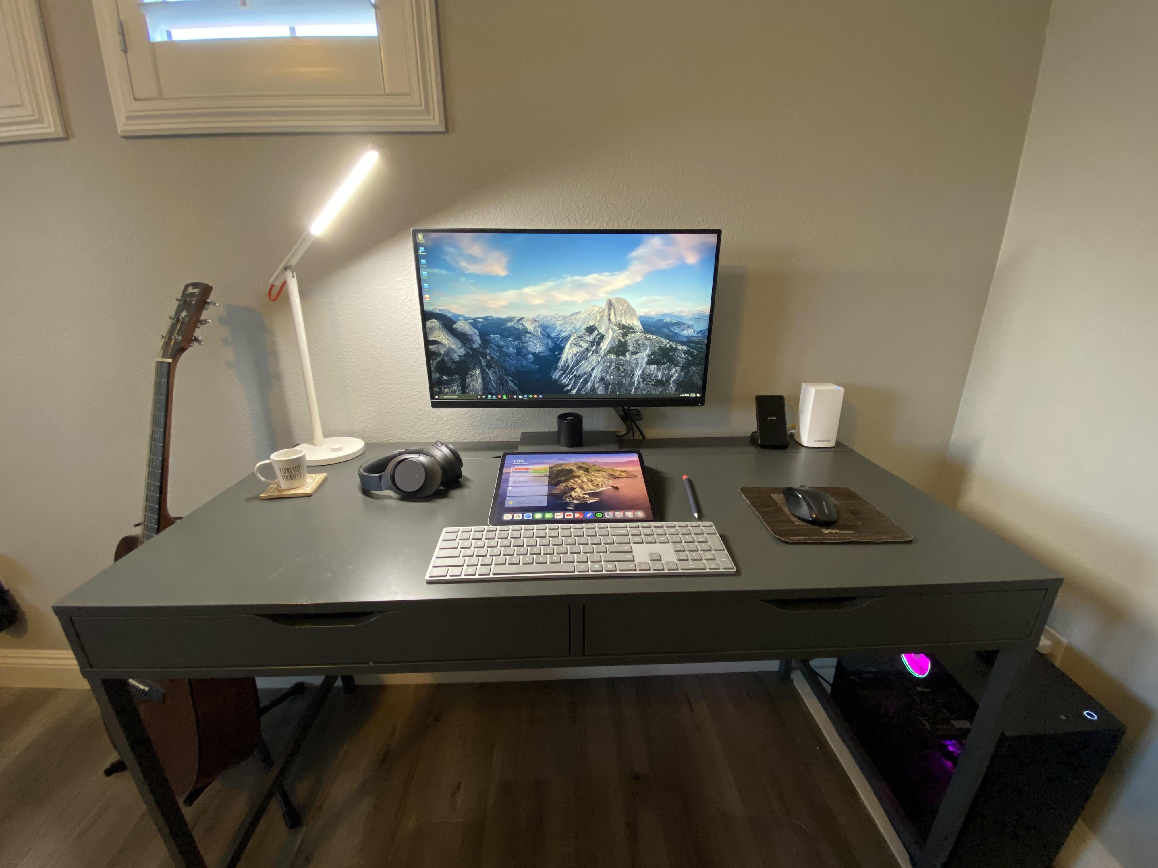 Finally finished my setup | Scrolller