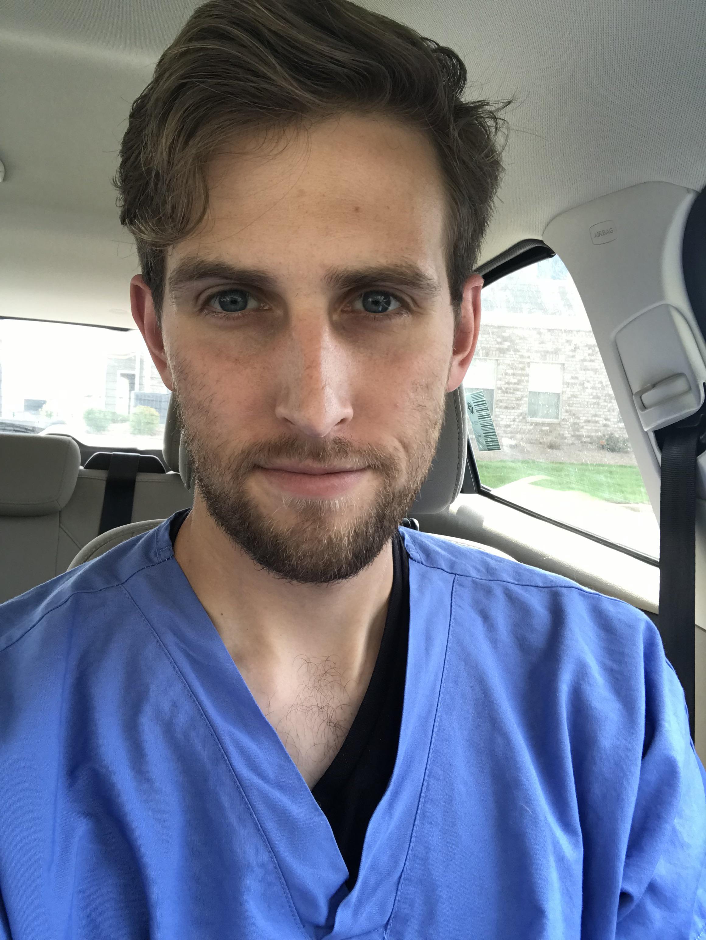 Finally finished my shift today! | Scrolller