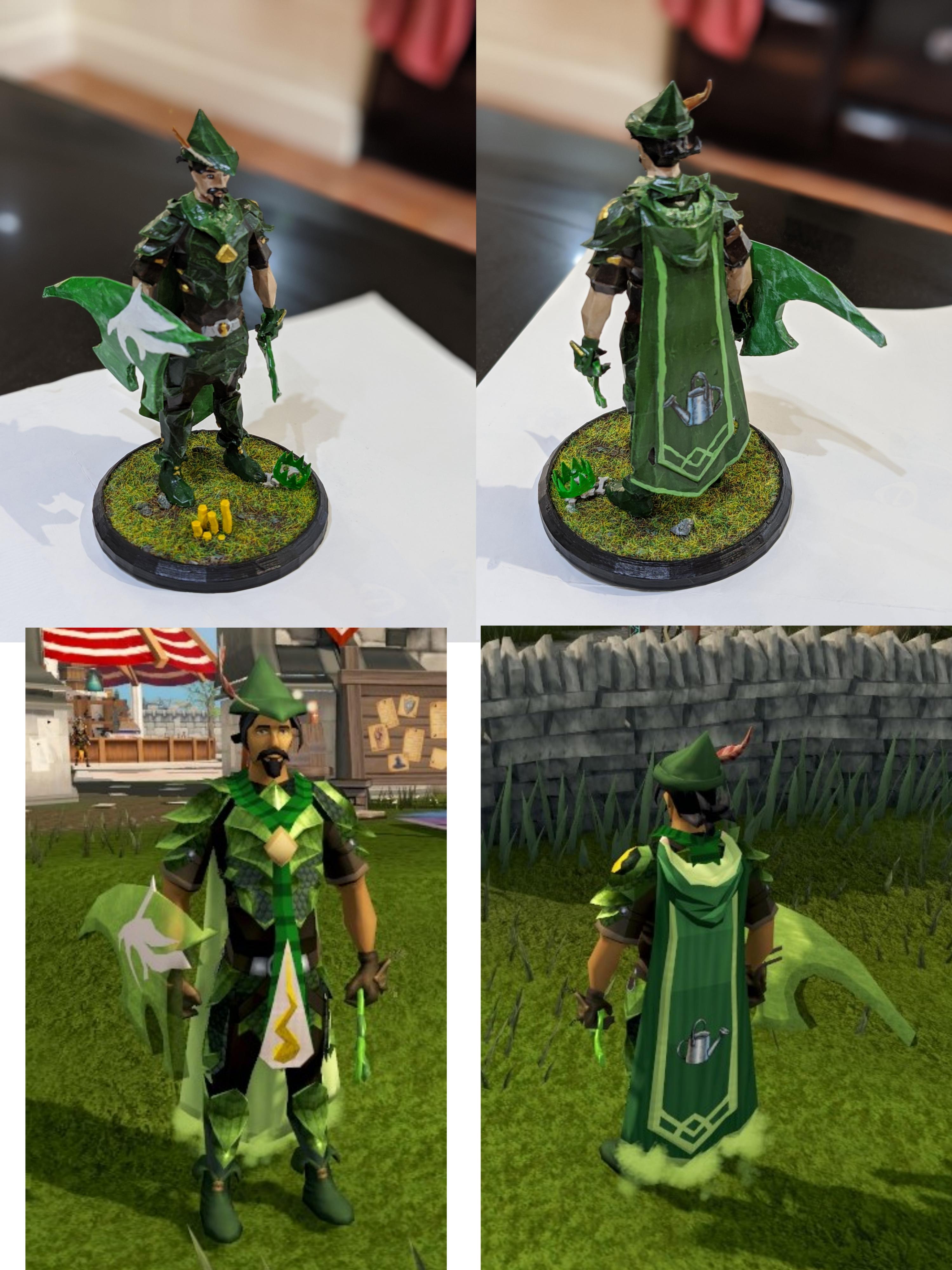Finally finished painting my 3D printed PC | Scrolller Finally finished painting my 3D printed PC | Scrolller