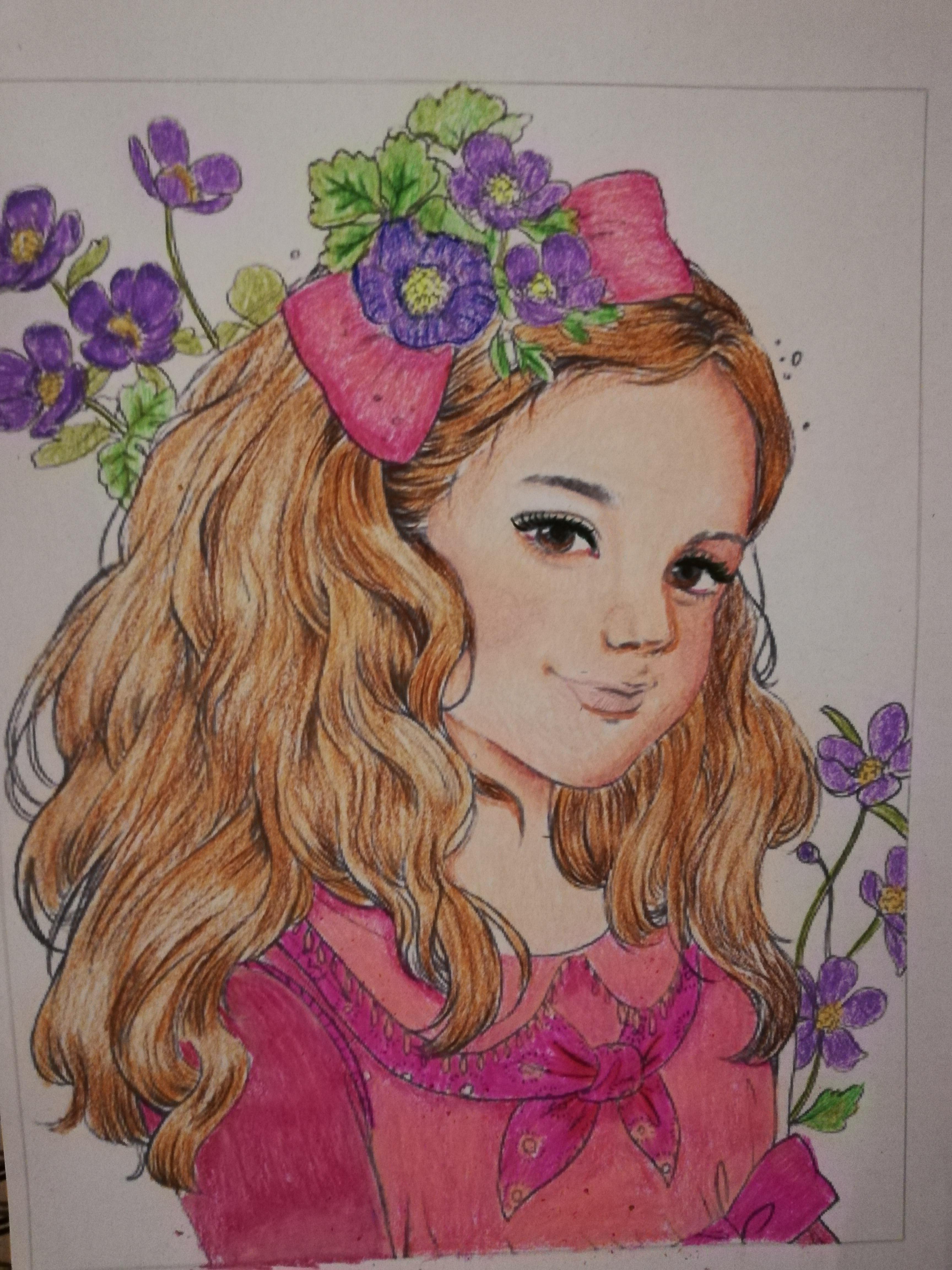 Finally finished this page! | Scrolller