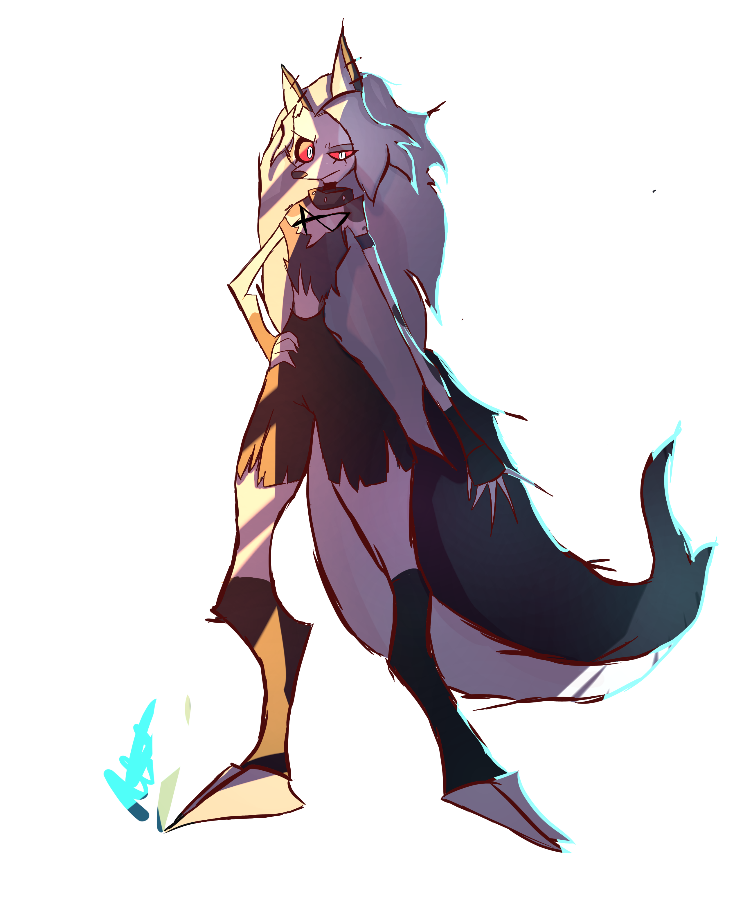 Finally finished up Loona! | Scrolller