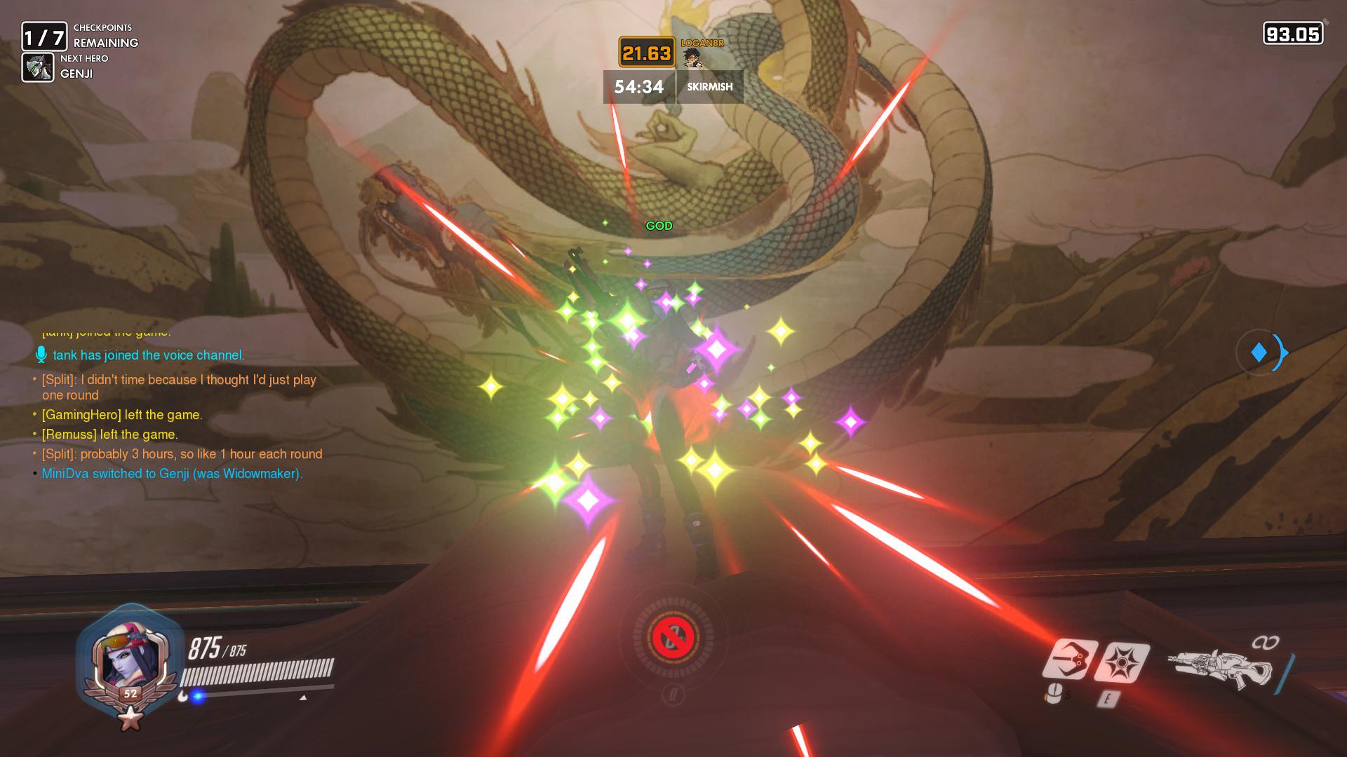 Finally fully completed Hanamura Parkour | Scrolller