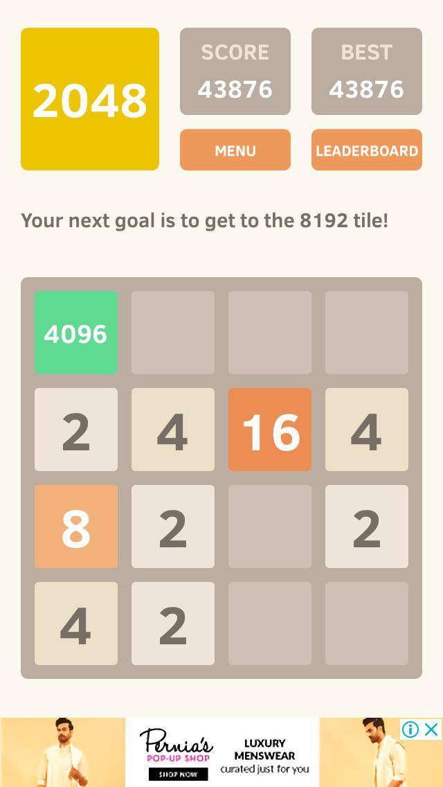 Finally got a 4096 tile ! No undo. | Scrolller