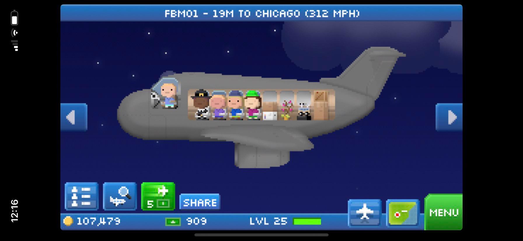 Finally got my first class three plane! | Scrolller