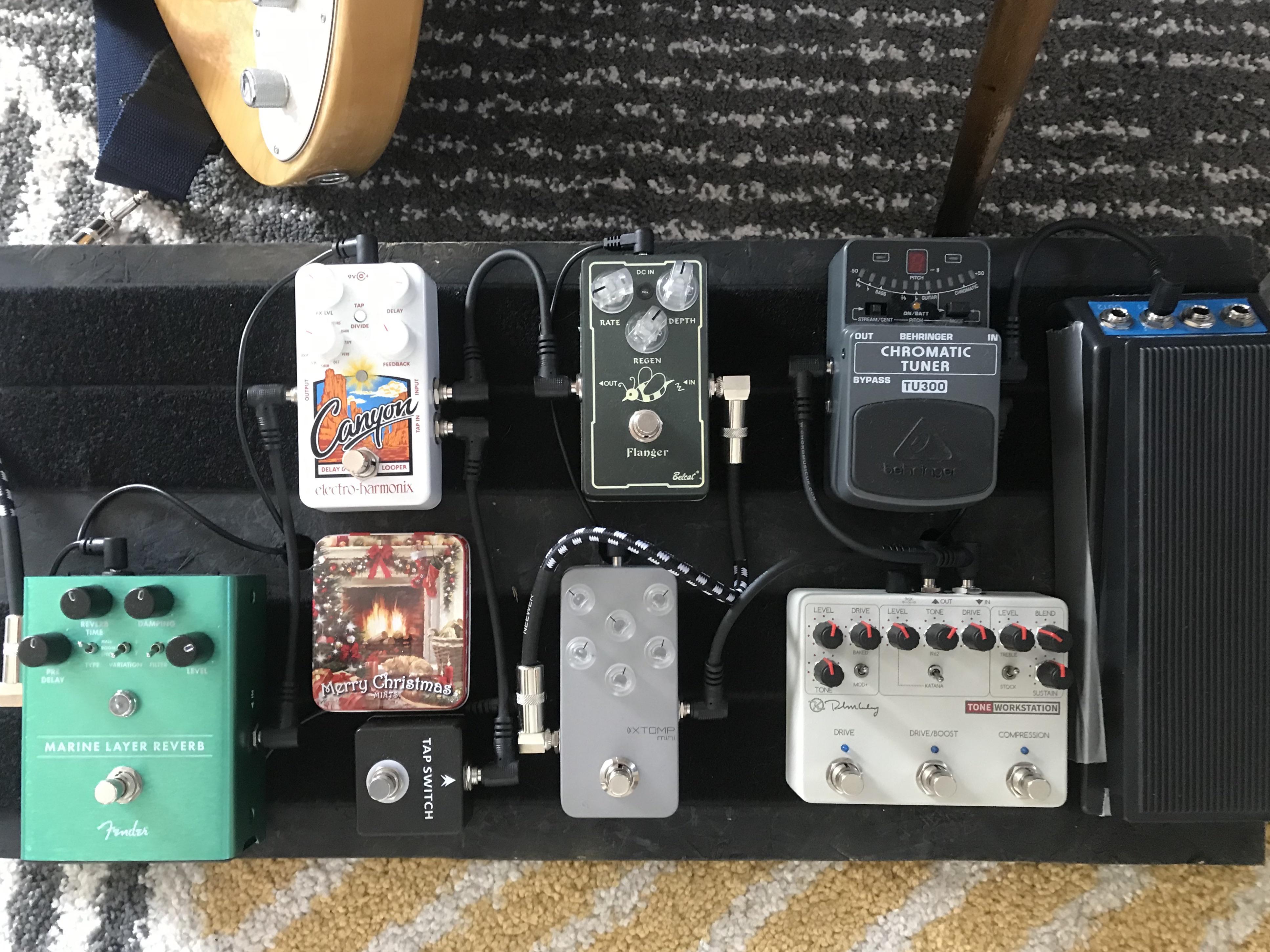 Finally got my full board back! | Scrolller