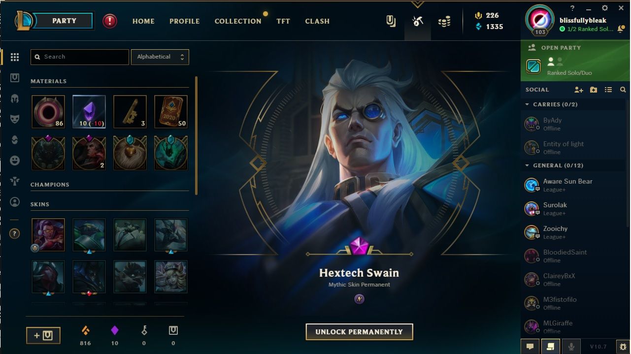 Finally, Hextech club! | Scrolller