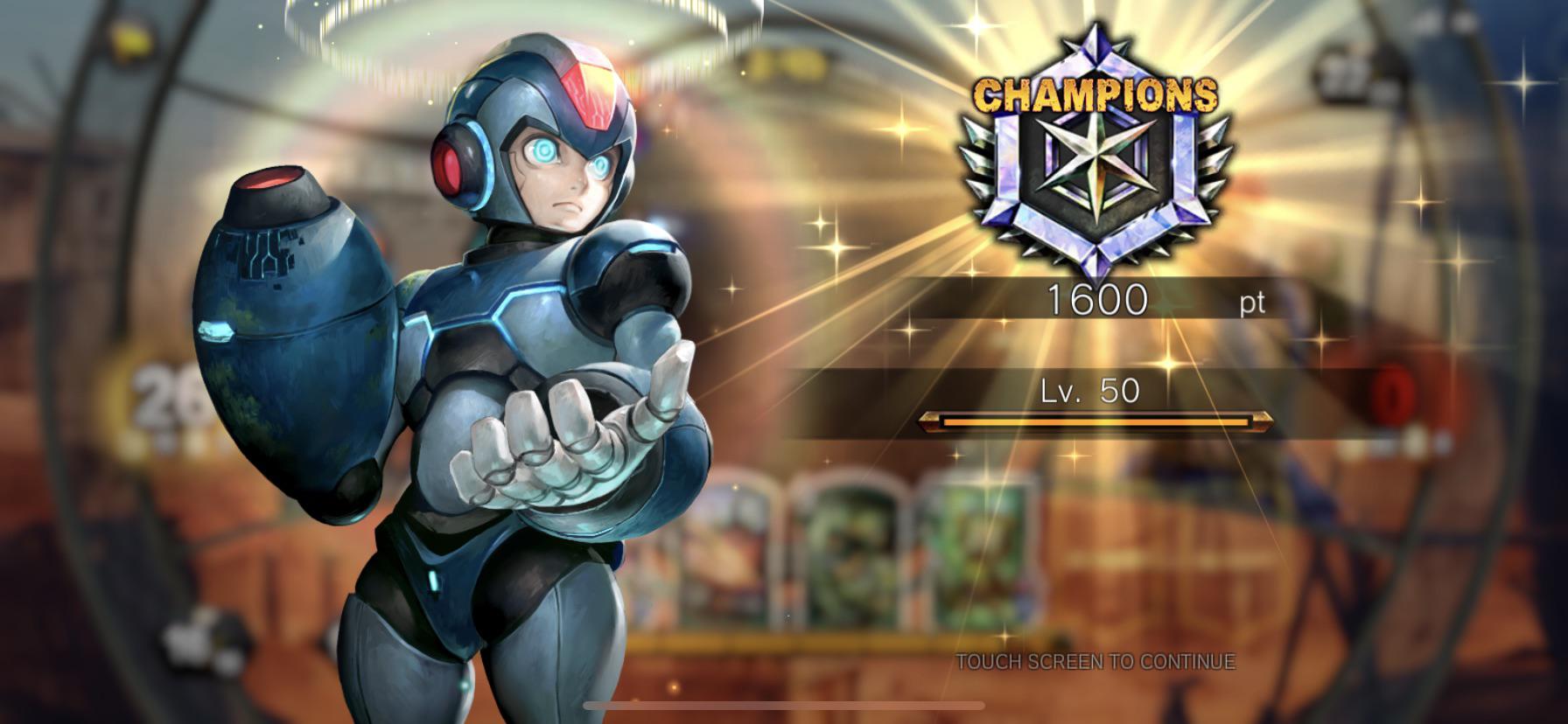 Finally hit Champion as a dedicated X main since launch, thank you Kaga and Shara. | Scrolller